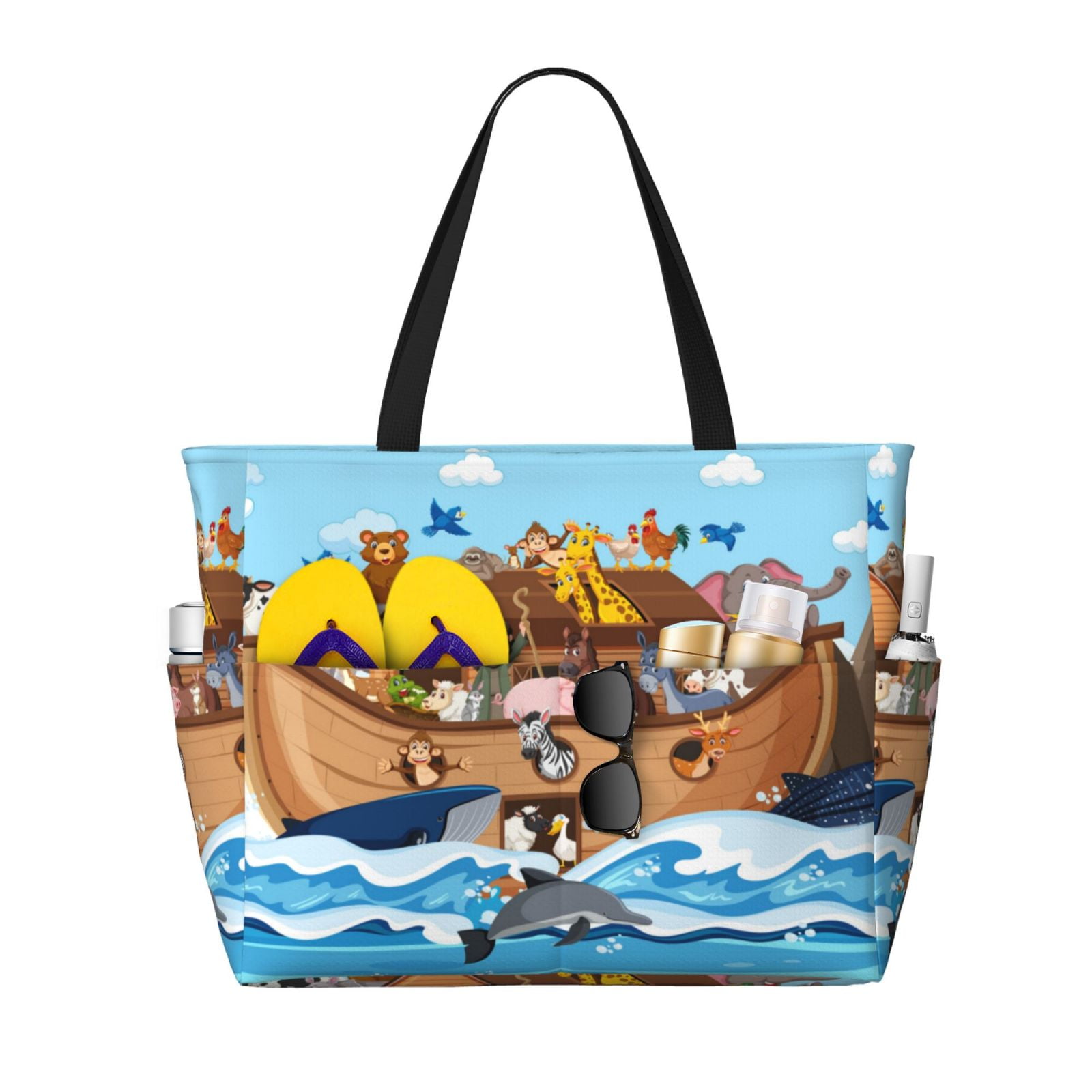 Hirioo Animals on Noah's Ark Floating for Large Capacity Beach Travel ...