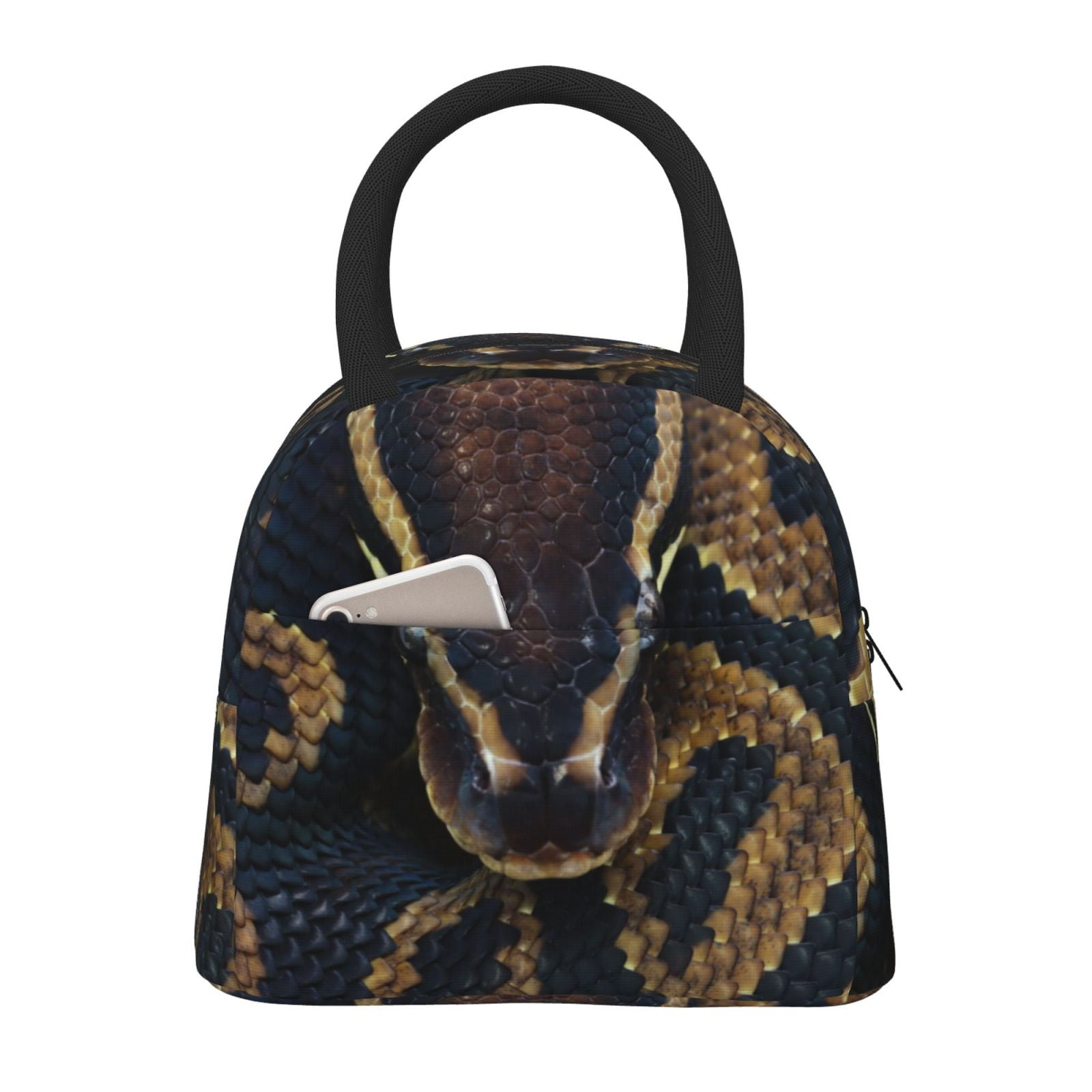 Hirioo Ball Phyton Snake for Eco-friendly Lunch Box,Leakproof Lunch Box ...