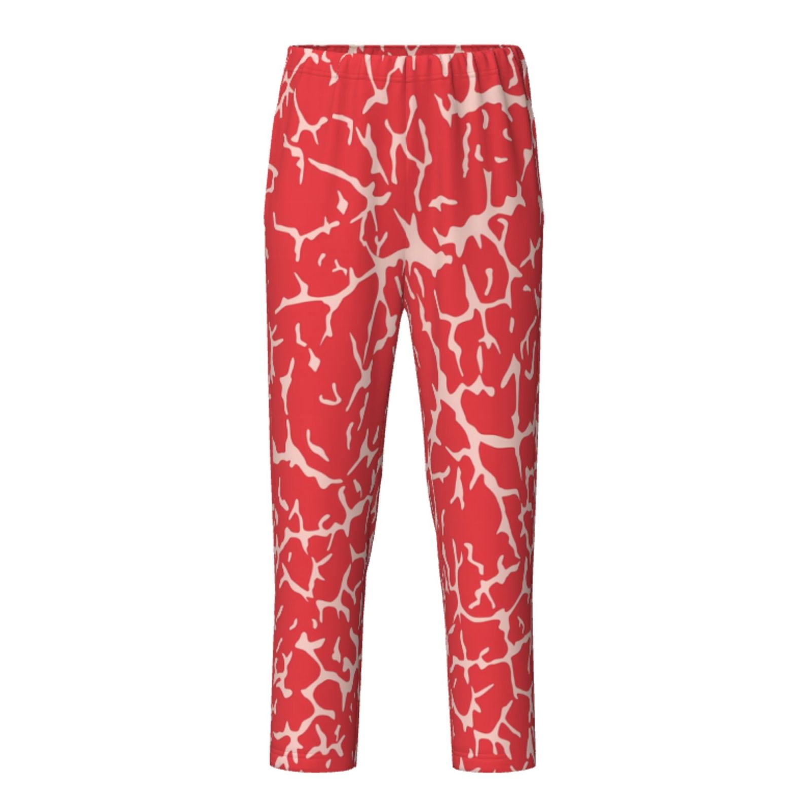 Hirioo Beef2 for Teenagers' Pajama Pants Womens Lounge Pants with ...