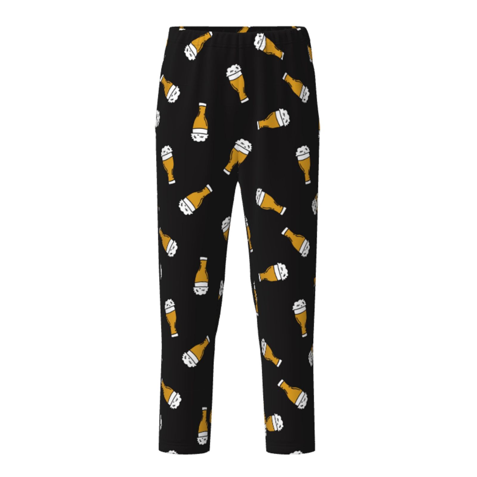 Hirioo Beer for Teenagers' Pajama Pants Womens Lounge Pants with ...