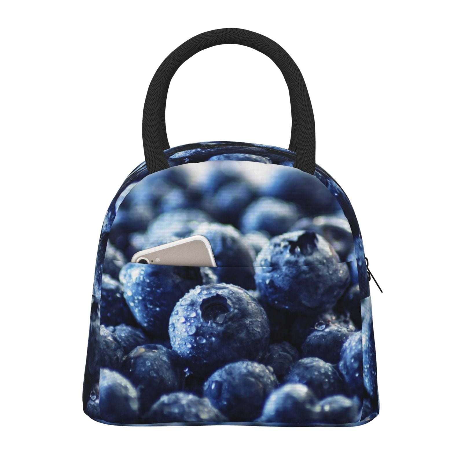 Hirioo Blueberry for Eco-friendly Lunch Box,Leakproof Lunch Box for ...
