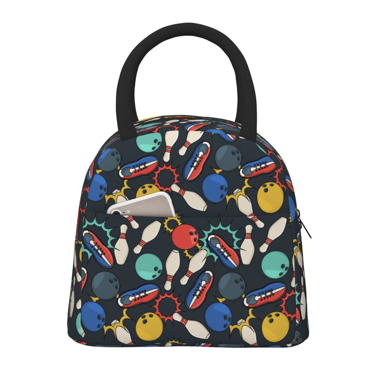 Hirioo Bowling Ball for Eco-friendly Lunch Box,Leakproof Lunch Box for ...