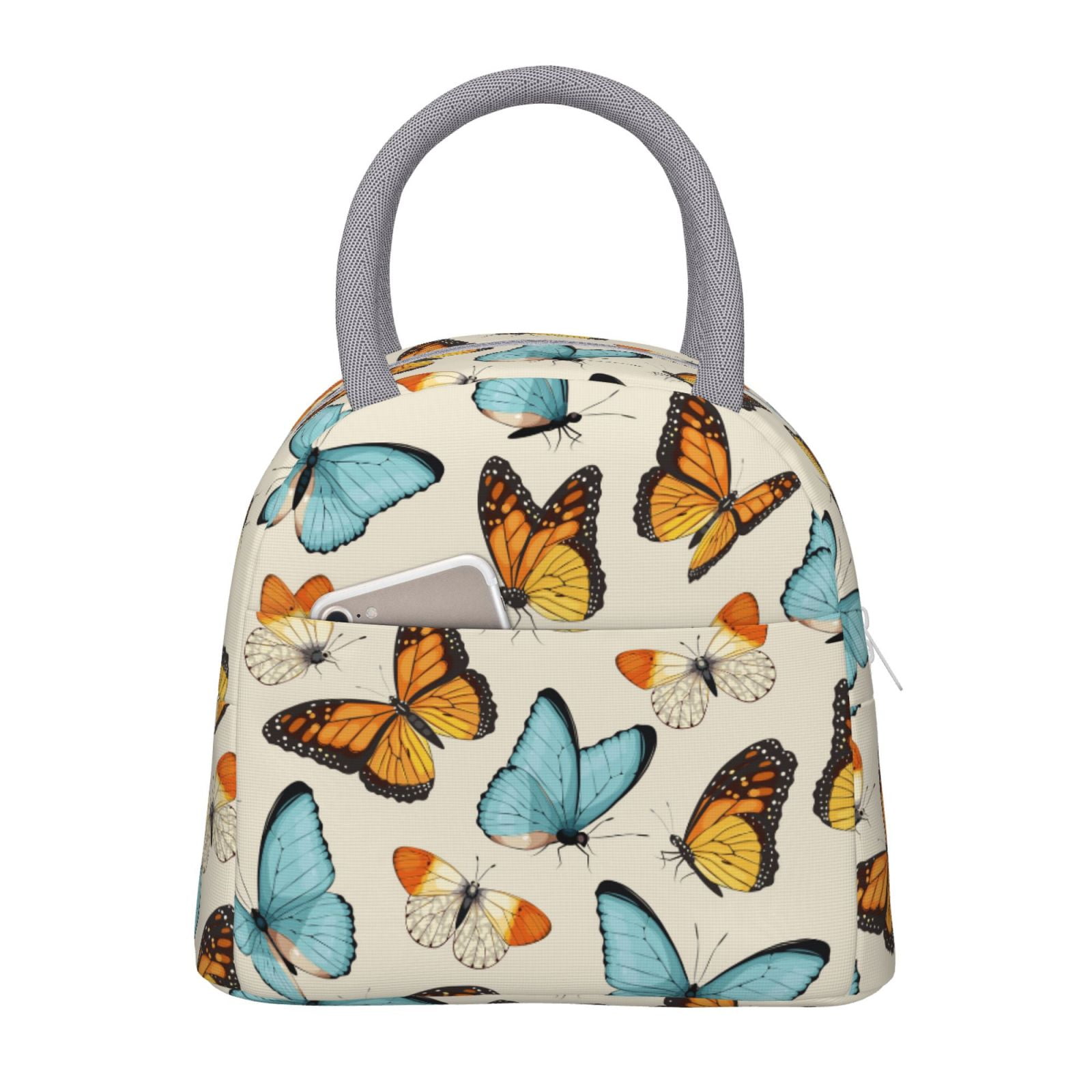 Hirioo Butterflies for Eco-friendly Lunch Box,Leakproof Lunch Box for ...