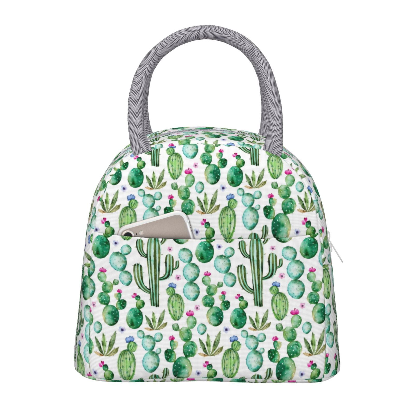 Hirioo Cactus Plants1 for Eco-friendly Lunch Box,Leakproof Lunch Box ...