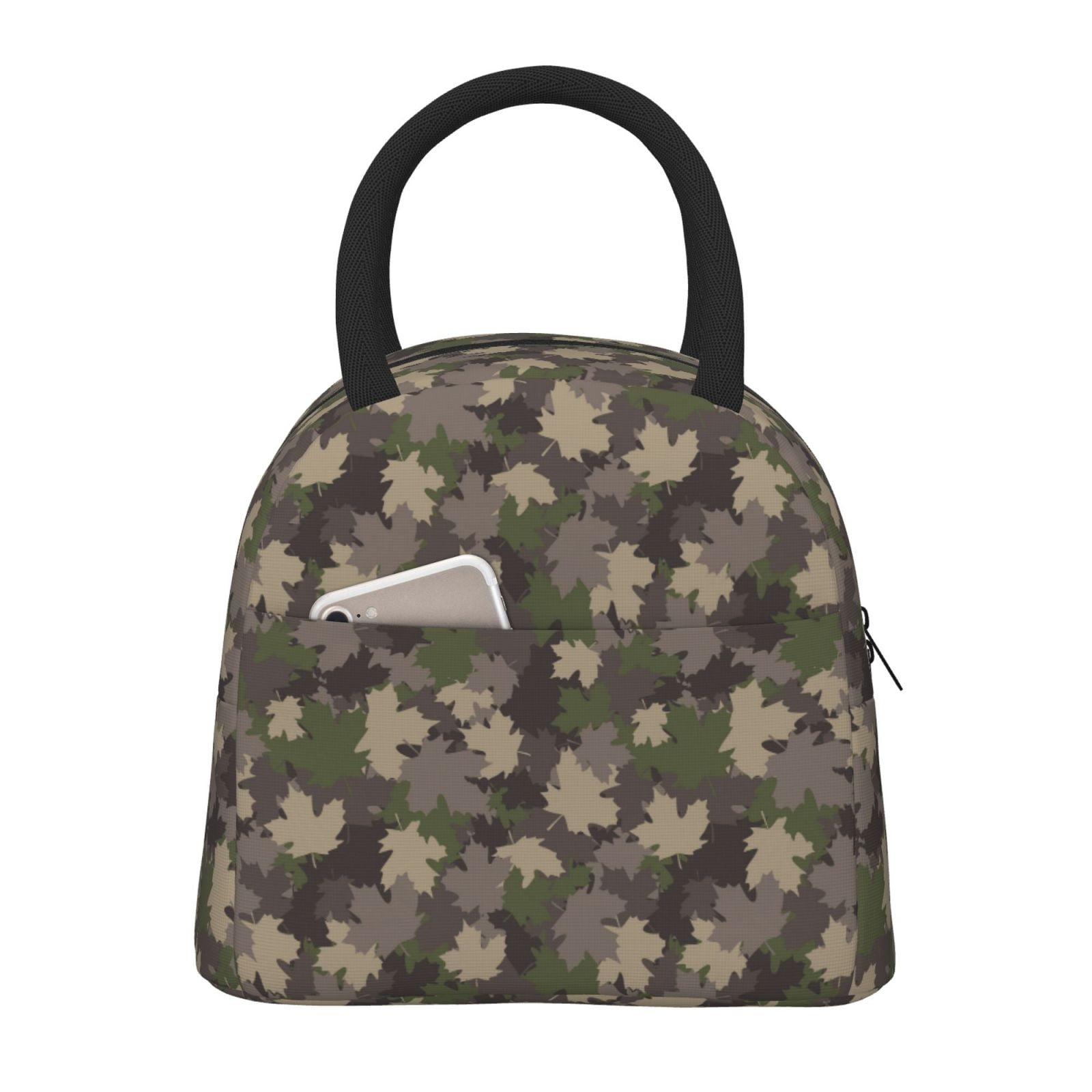 Hirioo Camouflage maple for Eco-friendly Lunch Box,Leakproof Lunch Box ...