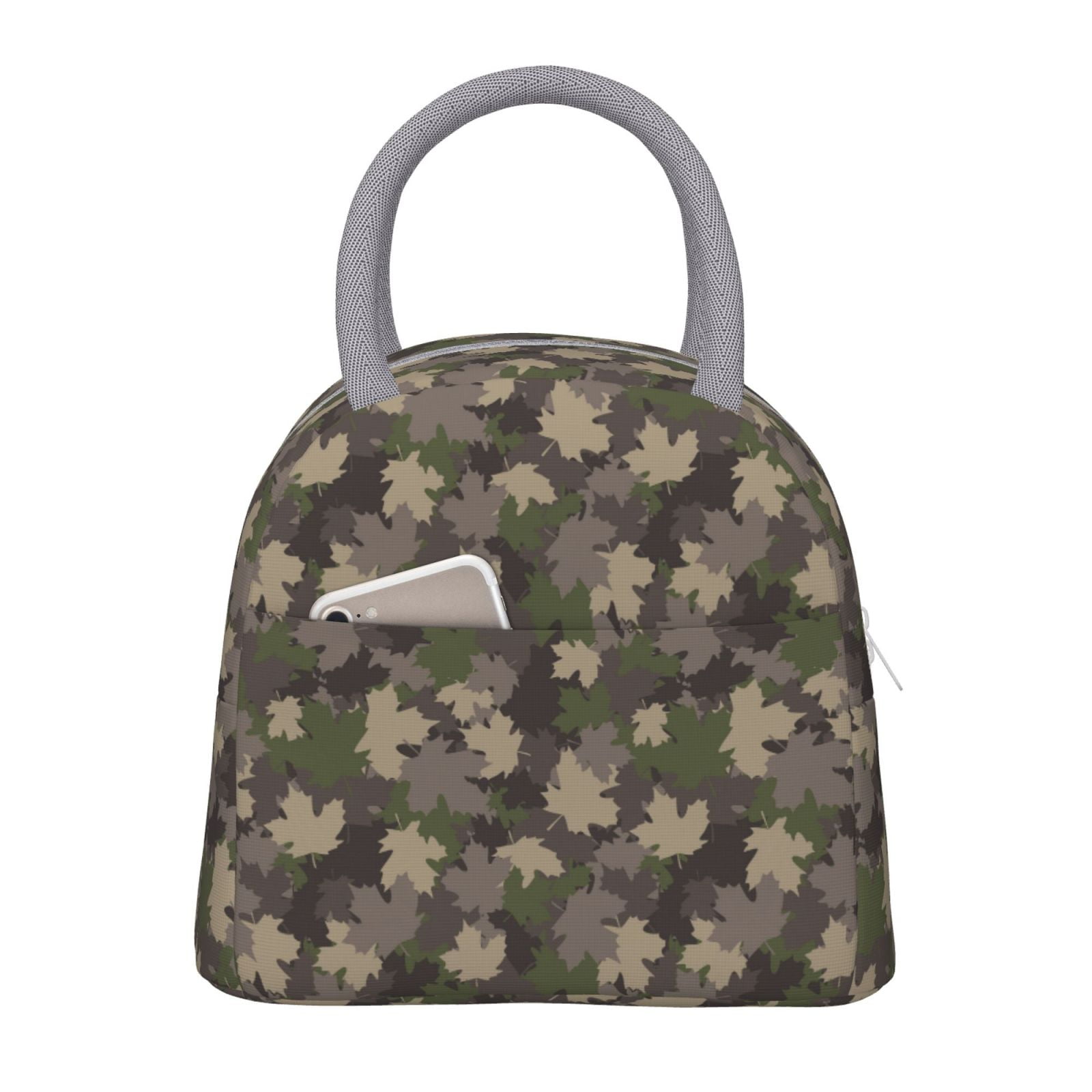 Hirioo Camouflage maple for Eco-friendly Lunch Box,Leakproof Lunch Box ...