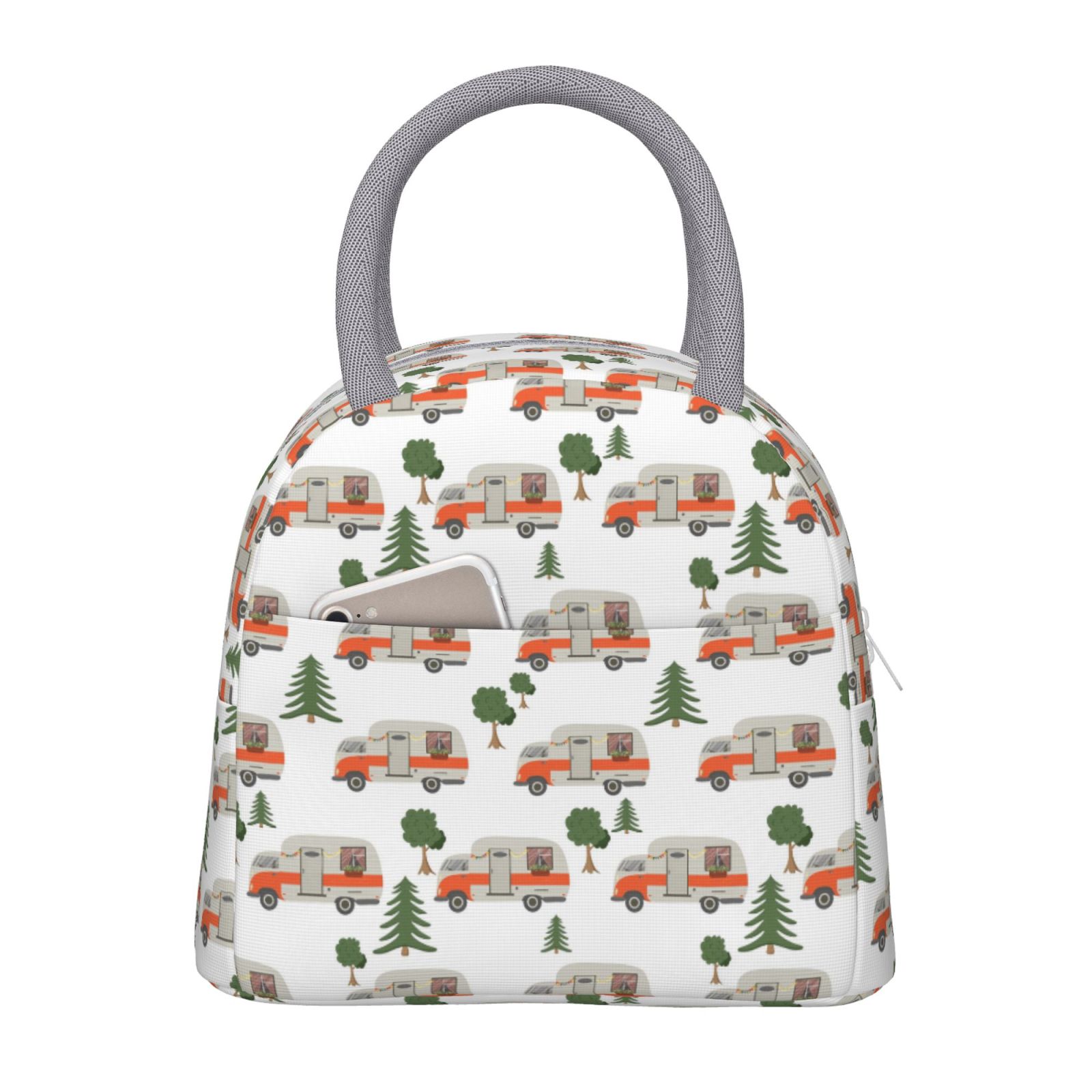 Hirioo Camp Van for Eco-friendly Lunch Box,Leakproof Lunch Box for ...
