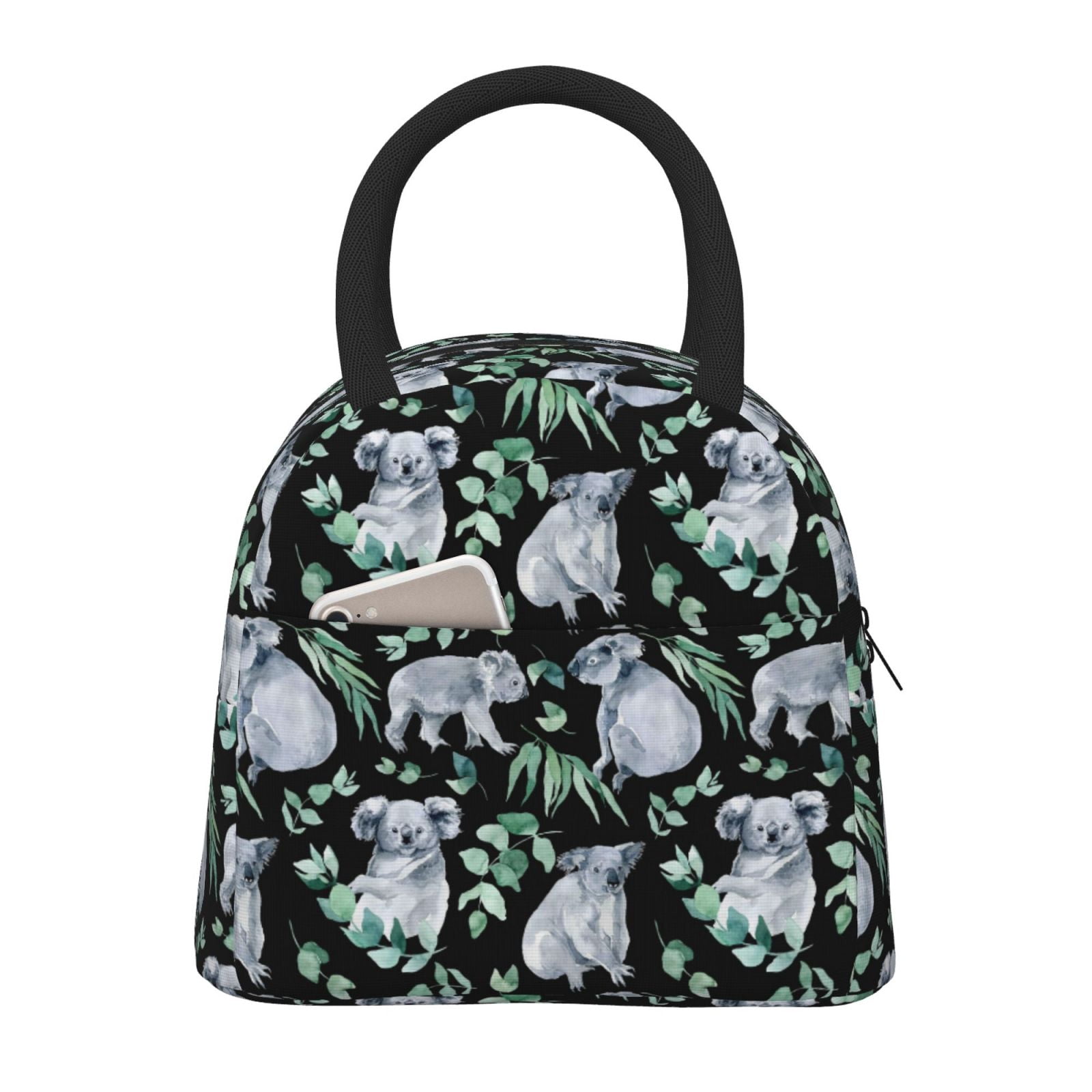 Hirioo Cartoon Koala Bear for Eco-friendly Lunch Box,Leakproof Lunch ...