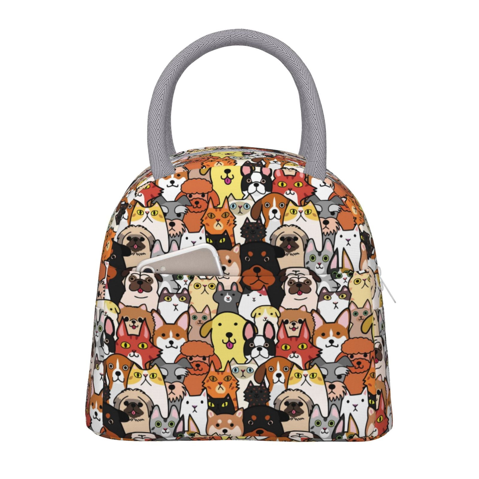 Hirioo Cats & Dogs Group for Eco-friendly Lunch Box,Leakproof Lunch Box ...