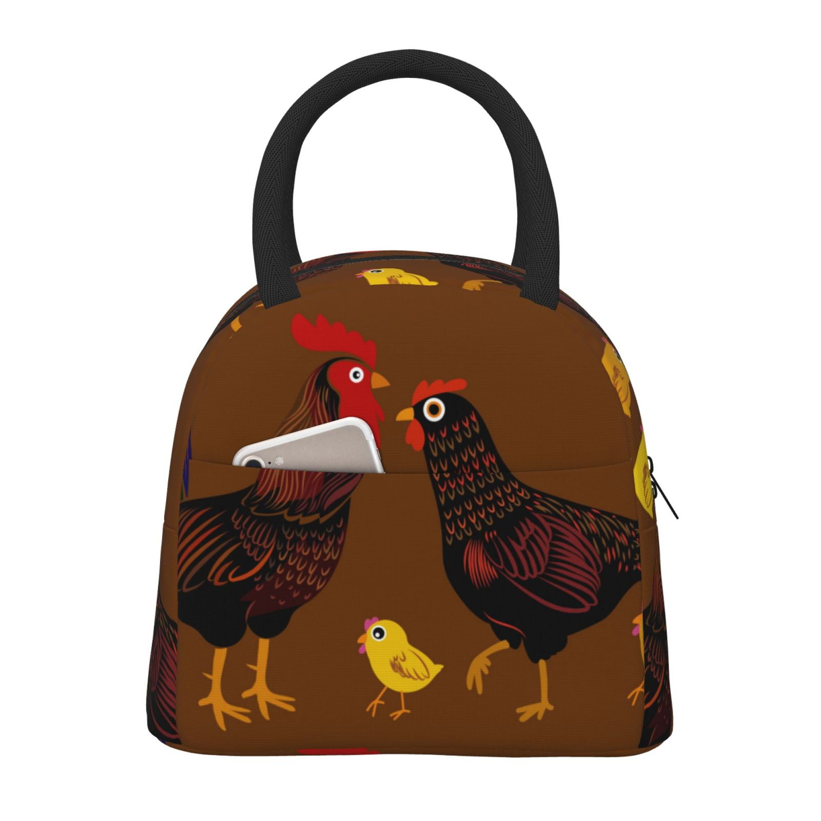 Hirioo Chicken Farm Animal for Eco-friendly Lunch Box,Leakproof Lunch ...