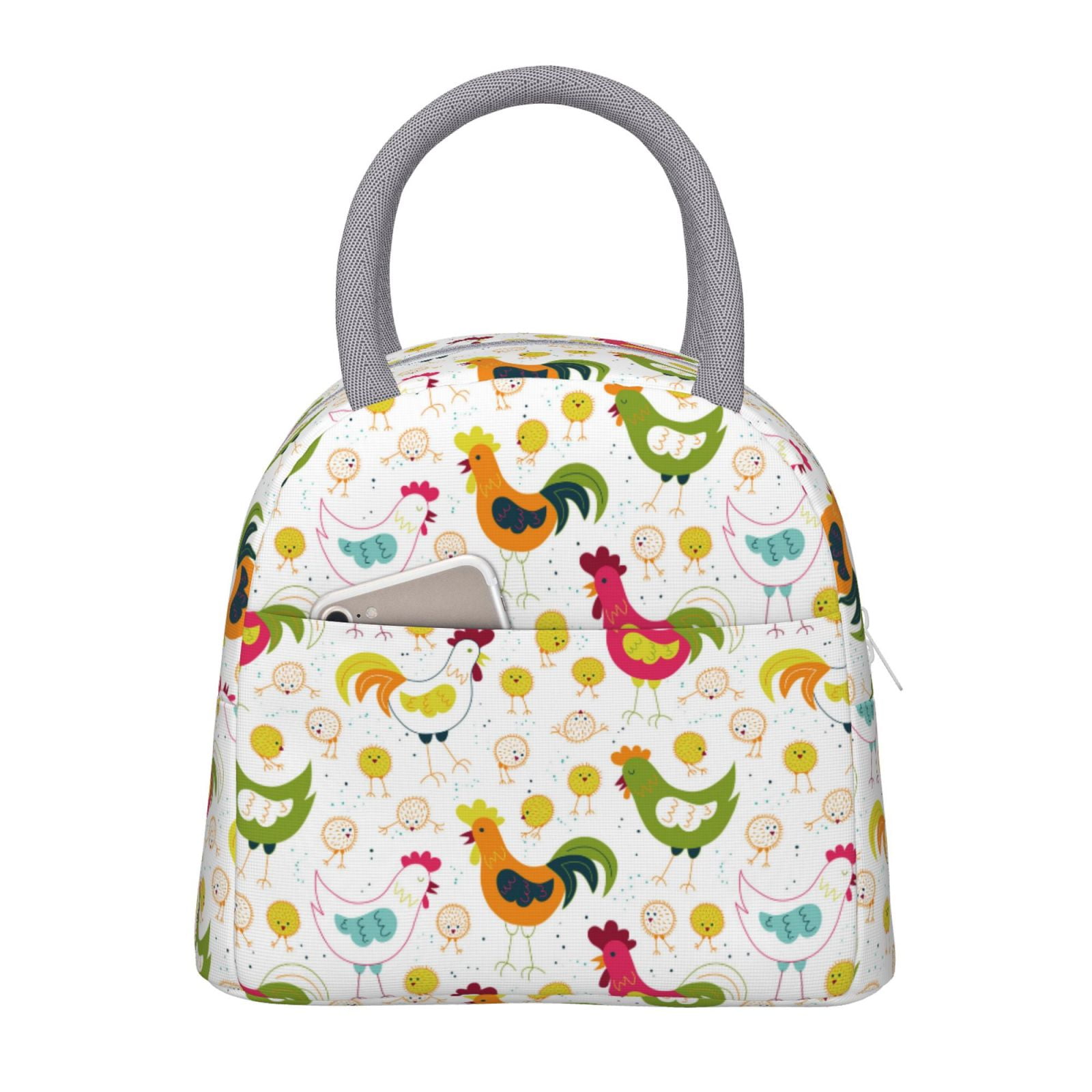 Hirioo Chickens A for Eco-friendly Lunch Box,Leakproof Lunch Box for ...
