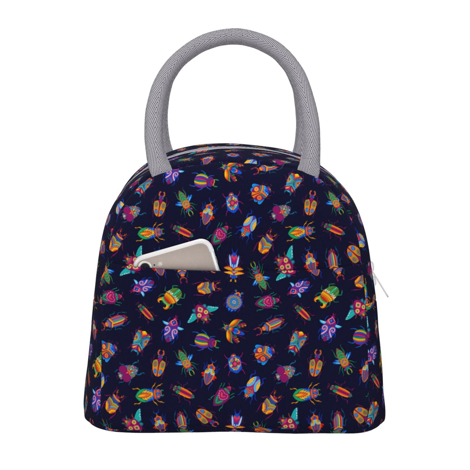 Hirioo Colorful Insects for Eco-friendly Lunch Box,Leakproof Lunch Box ...