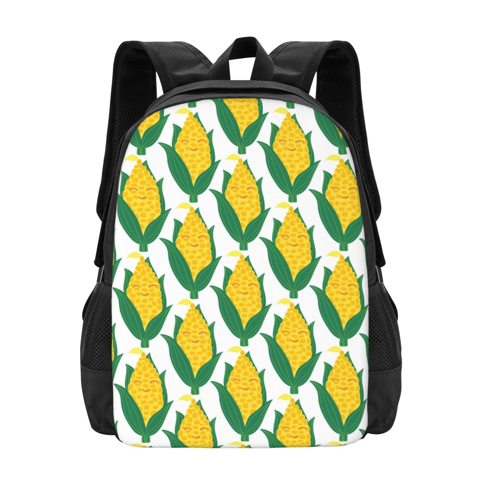 Hirioo Corn Cob for Minimalist Backpack Large Capacity Backpack Travel ...