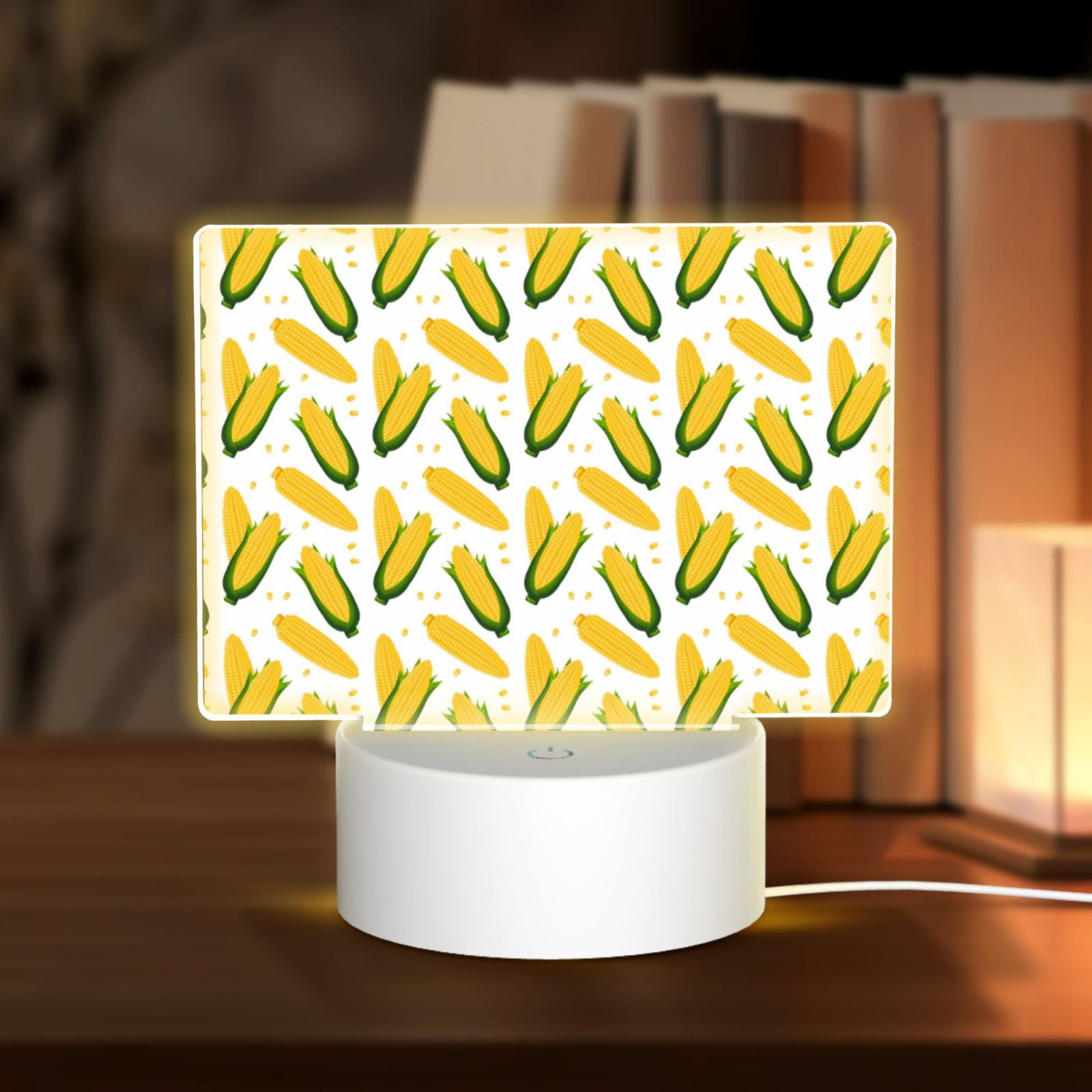 Hirioo Corn On The Cob for Rectangular Acrylic with Night Light Best ...