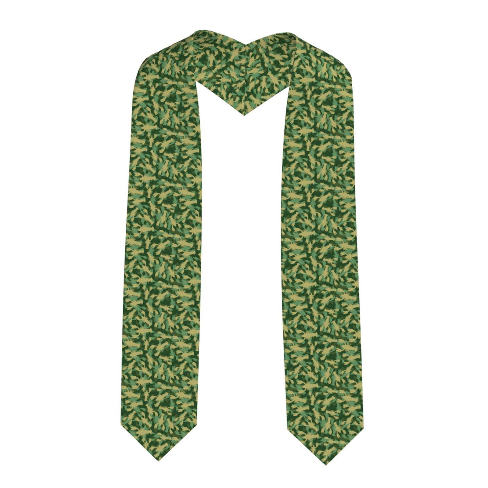 Hirioo Crayfish Army for 72" Graduation Shawl Stole Unisex Adults ...