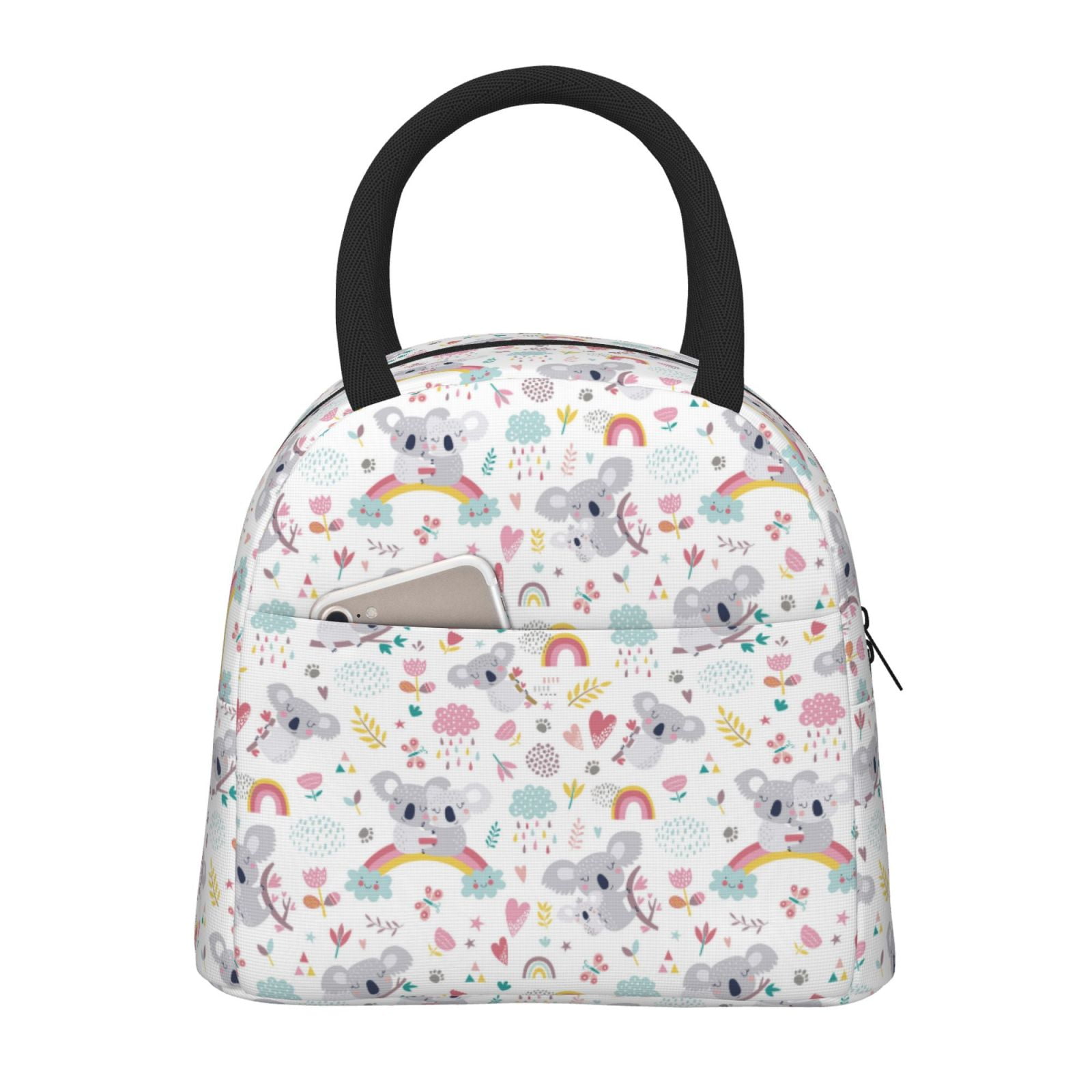 Hirioo Cute Koala for Eco-friendly Lunch Box,Leakproof Lunch Box for ...