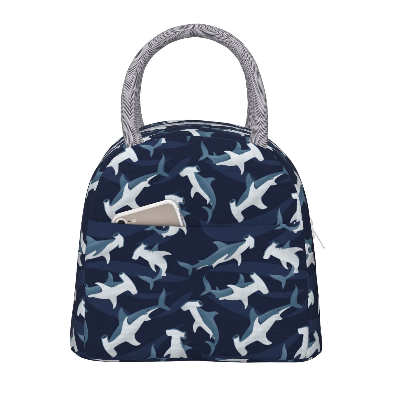 Hirioo Cute Shark for Eco-friendly Lunch Box,Leakproof Lunch Box for ...