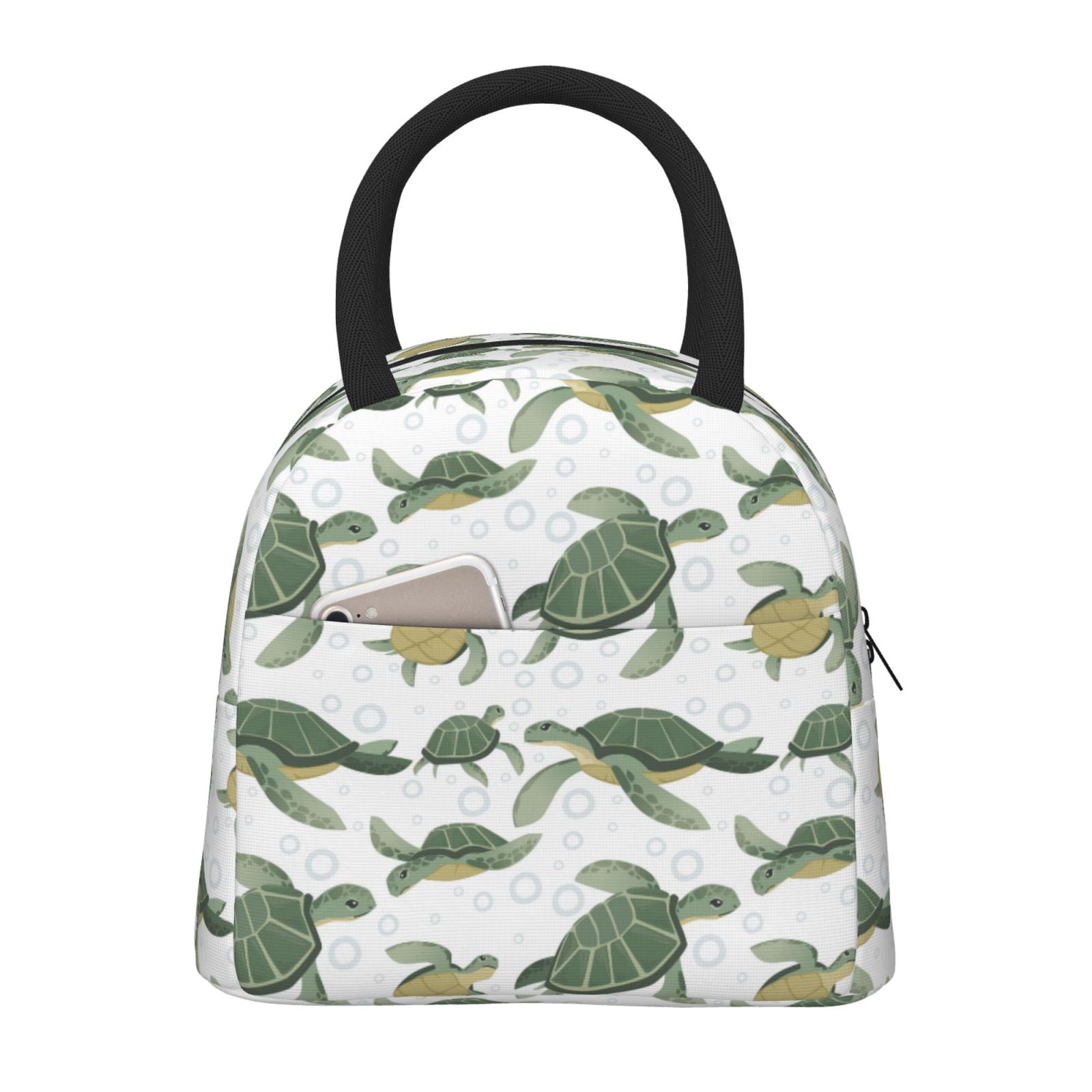 Hirioo Cute Turtle for Eco-friendly Lunch Box,Leakproof Lunch Box for ...