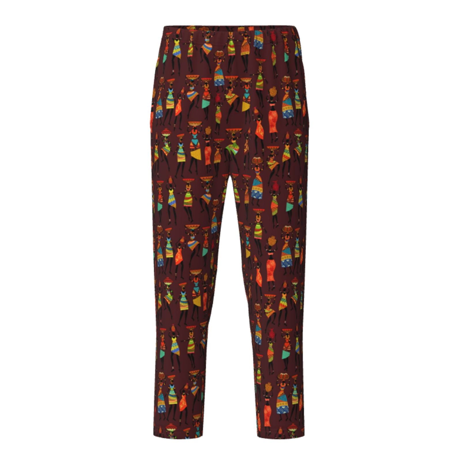 Hirioo Dancing African Women1 for Teenagers' Pajama Pants Womens Lounge ...