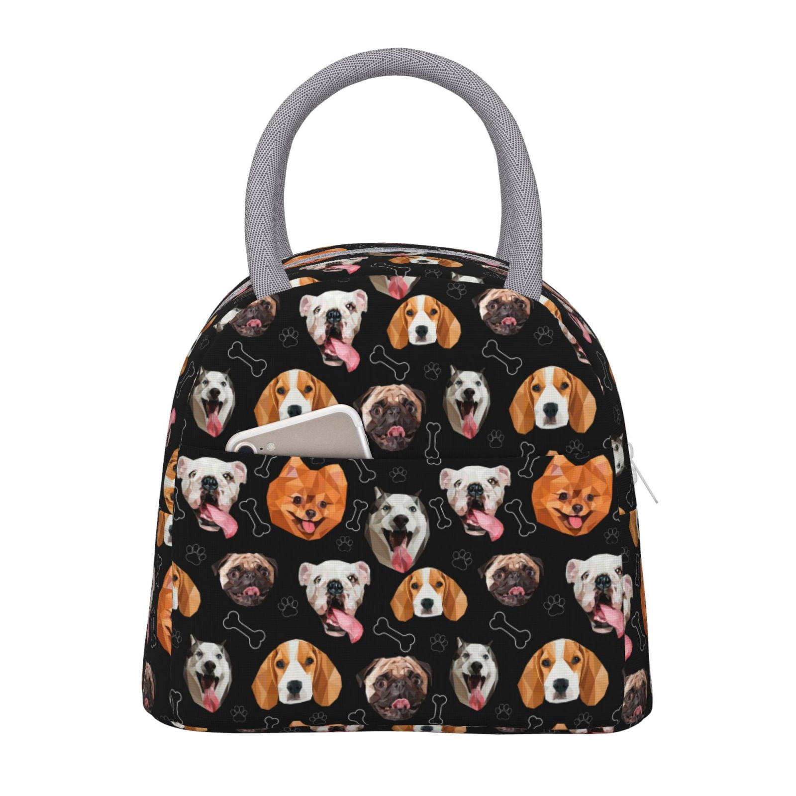 Hirioo Different Breeds Of Dogs for Eco-friendly Lunch Box,Leakproof ...