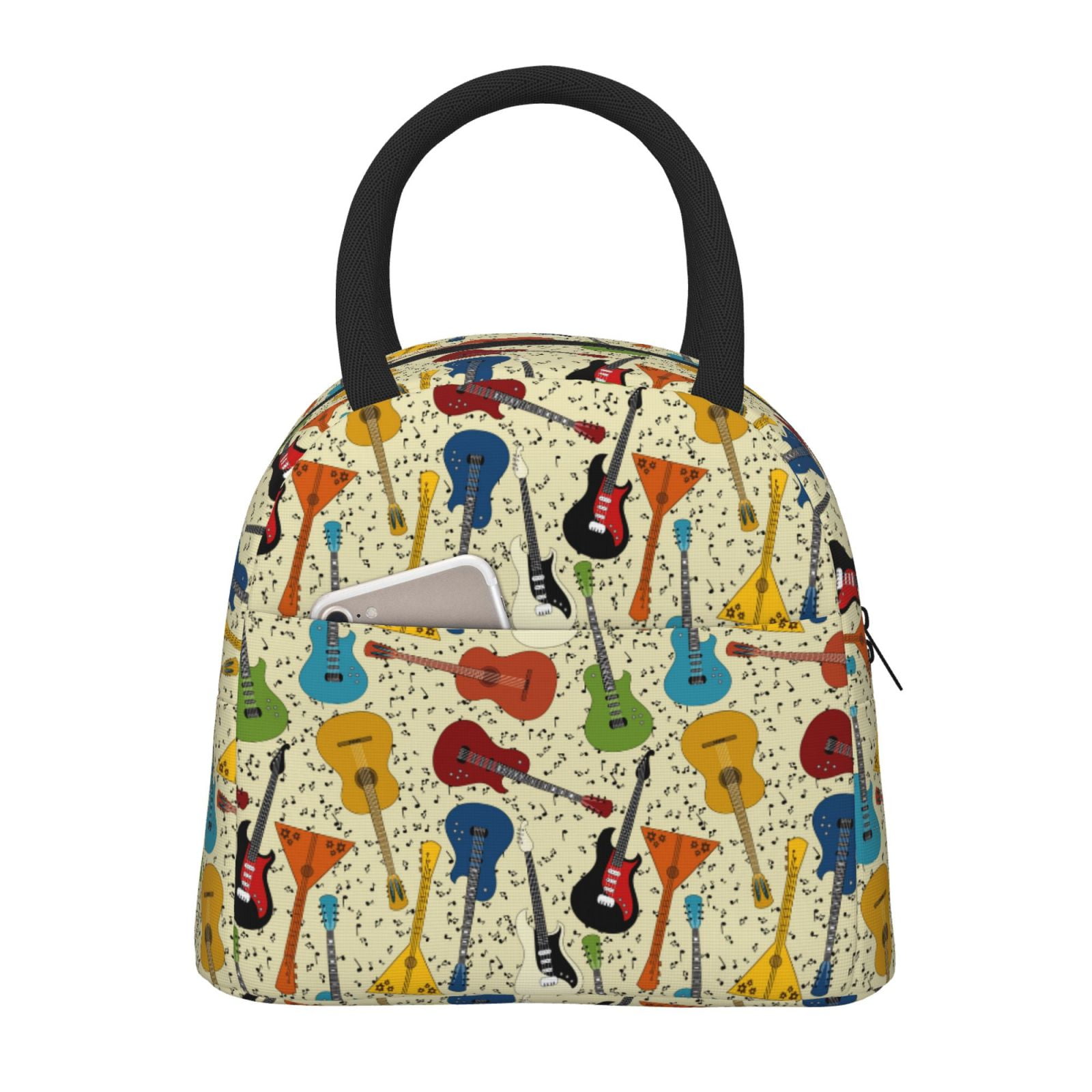 Hirioo Different Kind Of Guitars for Eco-friendly Lunch Box,Leakproof ...