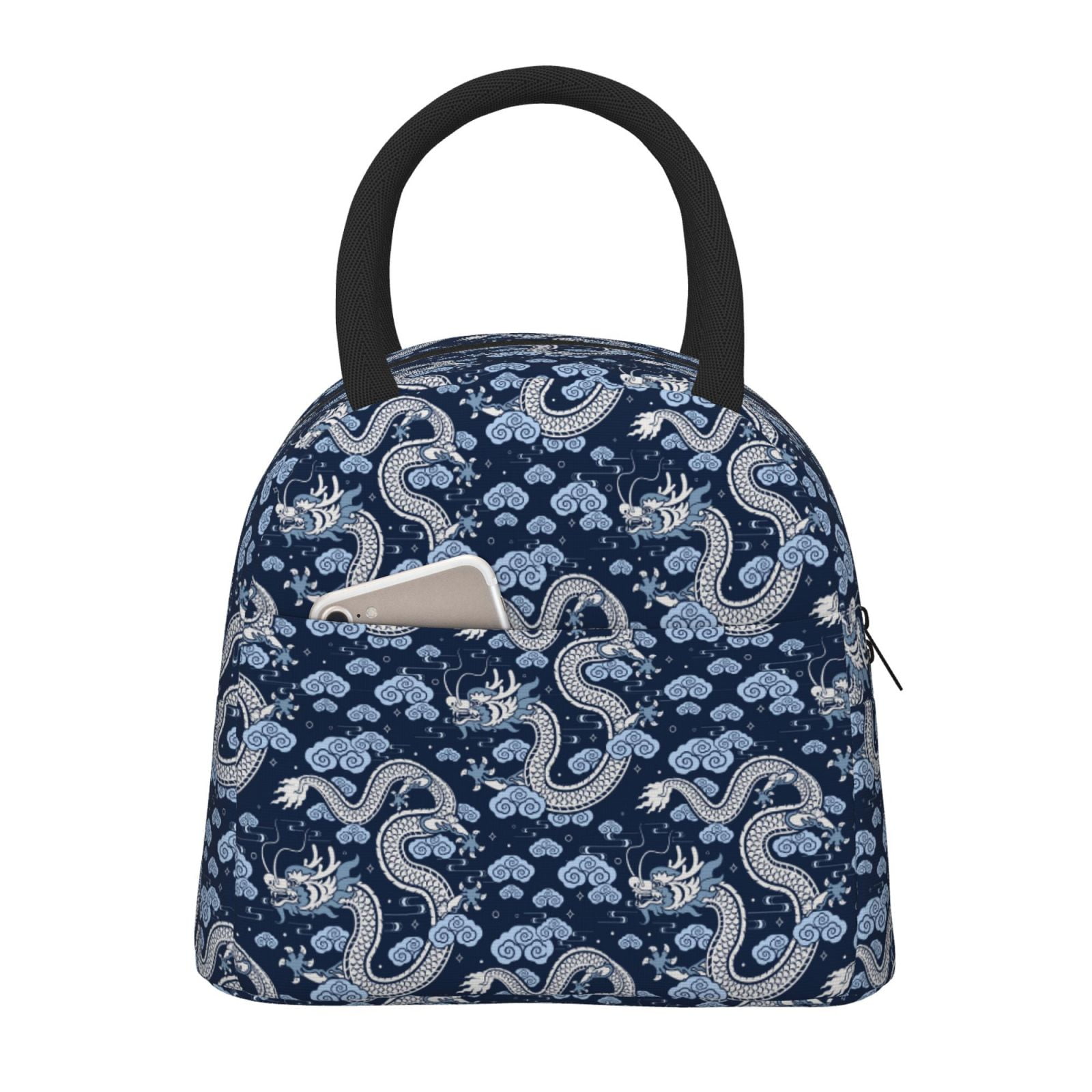Hirioo Dragons for Eco-friendly Lunch Box,Leakproof Lunch Box for ...