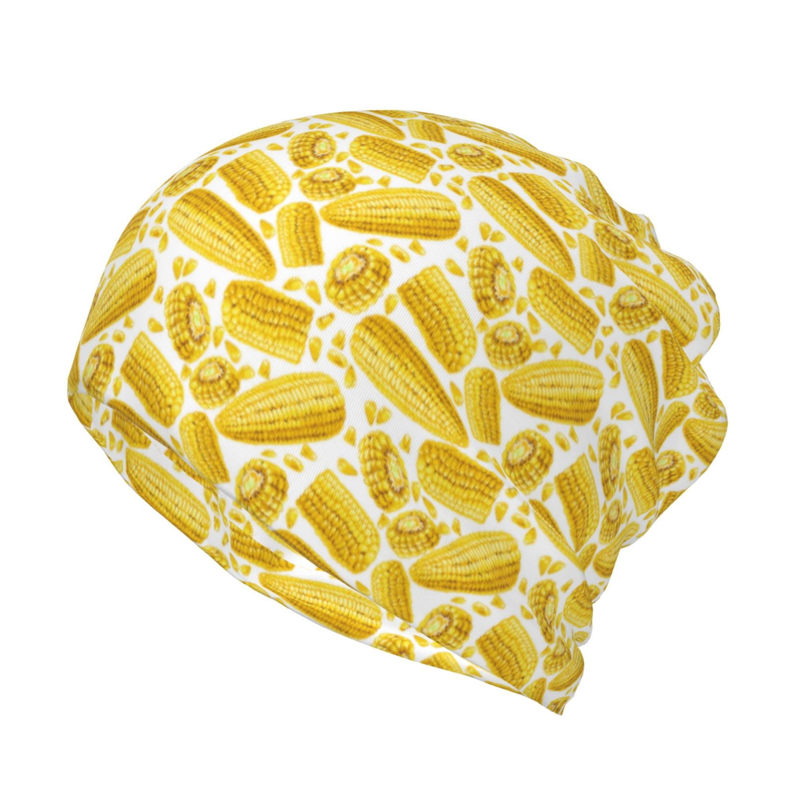 Hirioo Ears Of Corn for Multifunction Beanie Hat for Men and Women ...