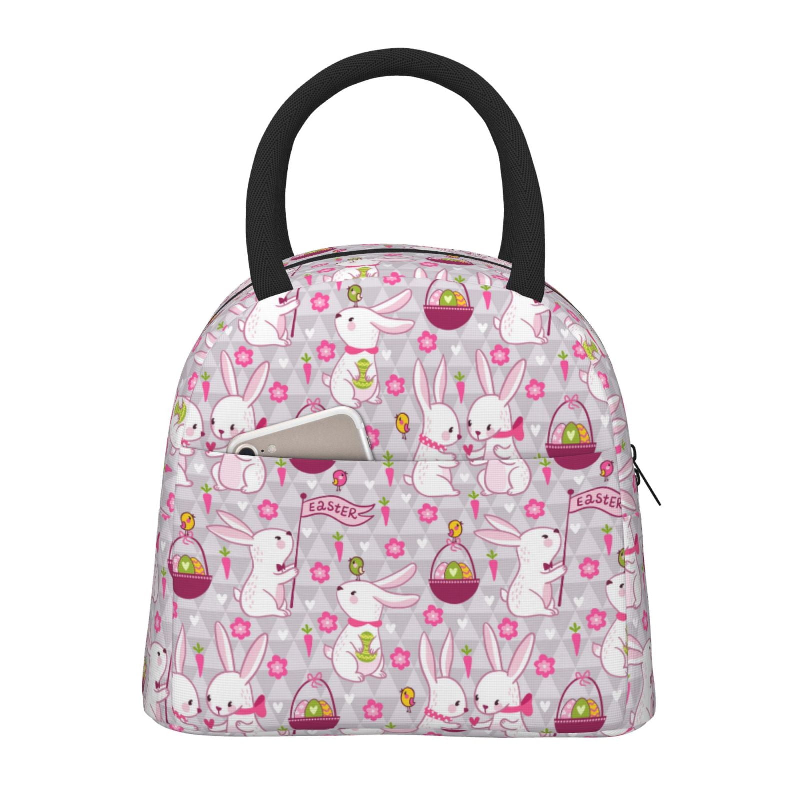 Hirioo Easter Rabbit for Eco-friendly Lunch Box,Leakproof Lunch Box for ...