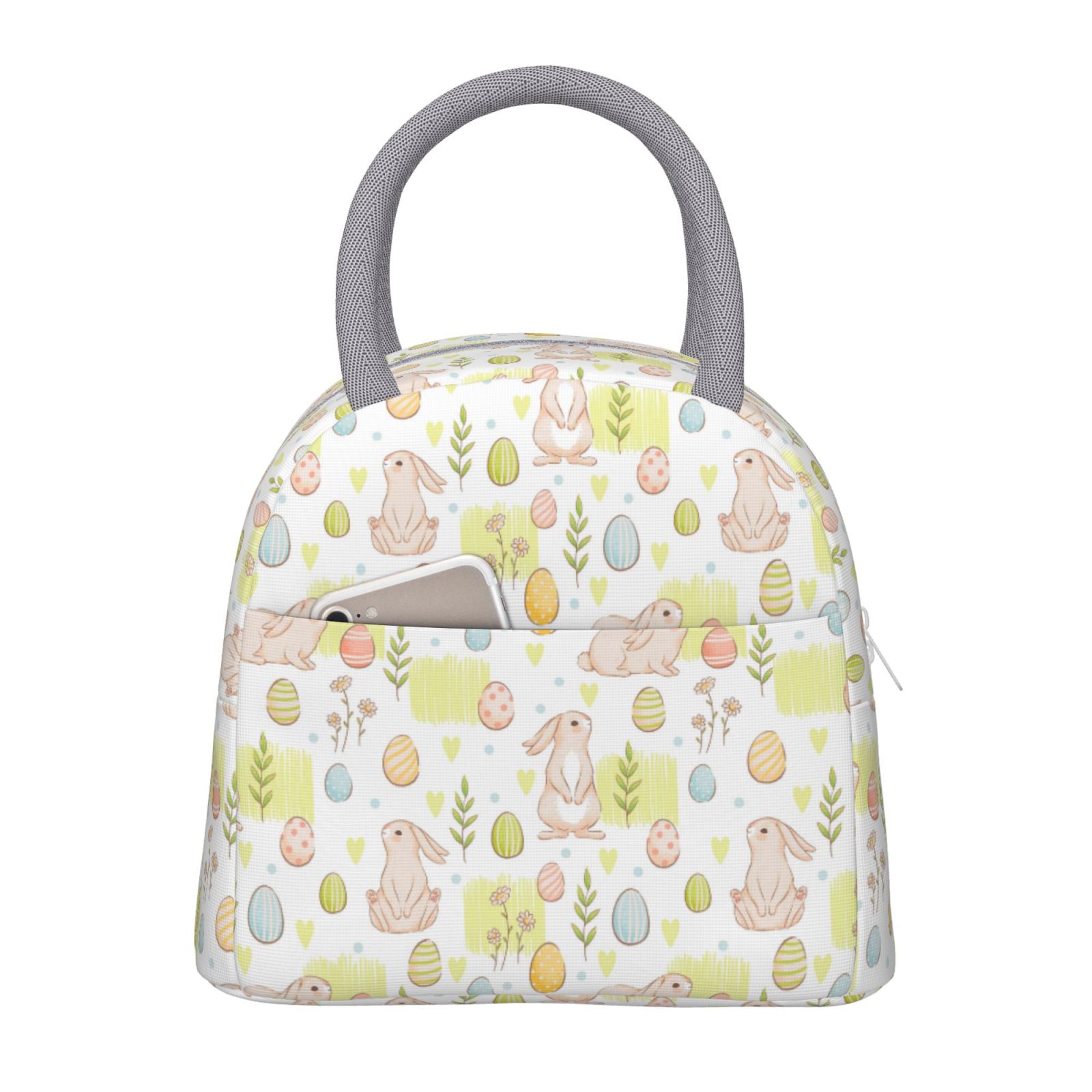 Hirioo Easter Rabbit for Eco-friendly Lunch Box,Leakproof Lunch Box for ...