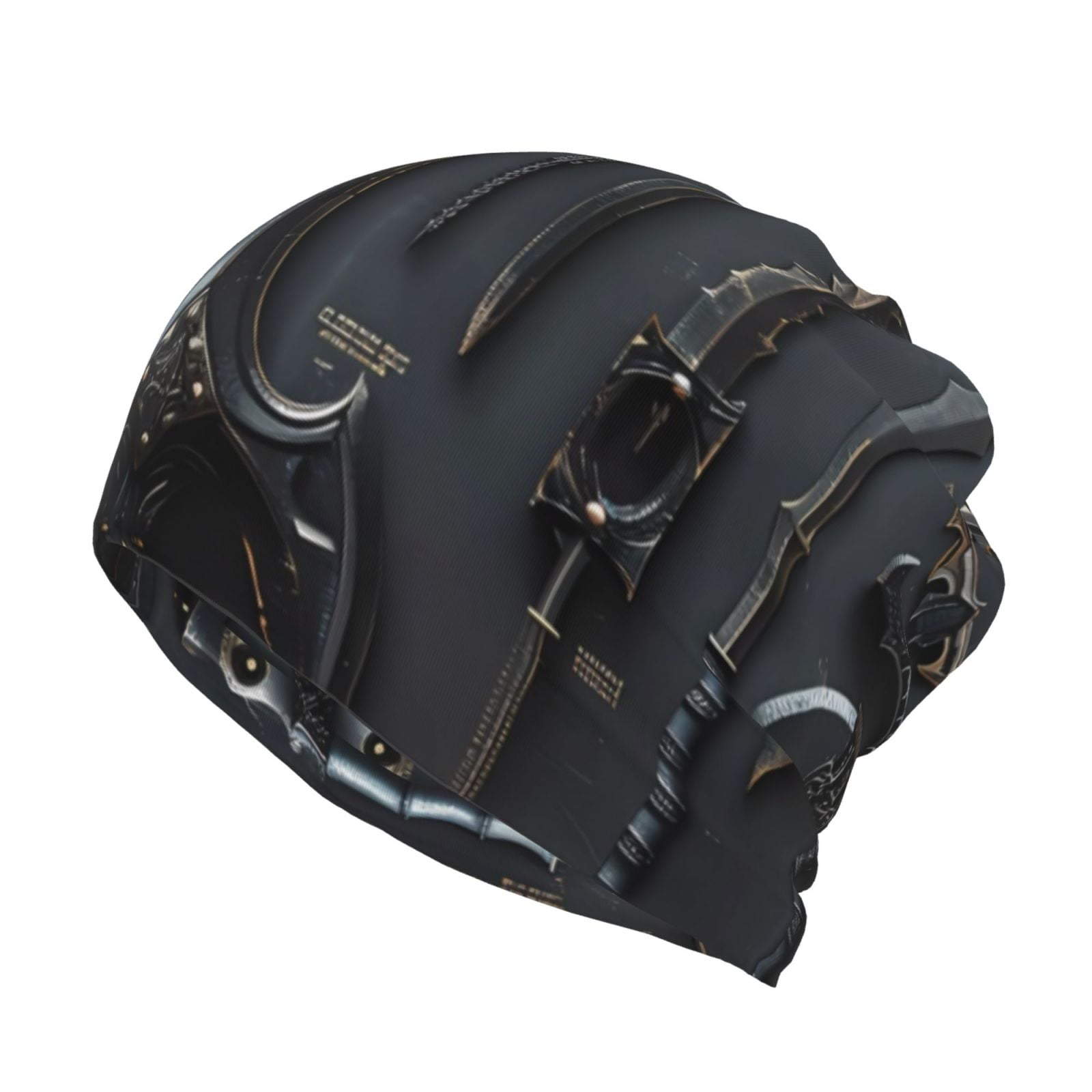 Hirioo Fantasy Medieval Weaponry for Multifunction Beanie Hat for Men ...