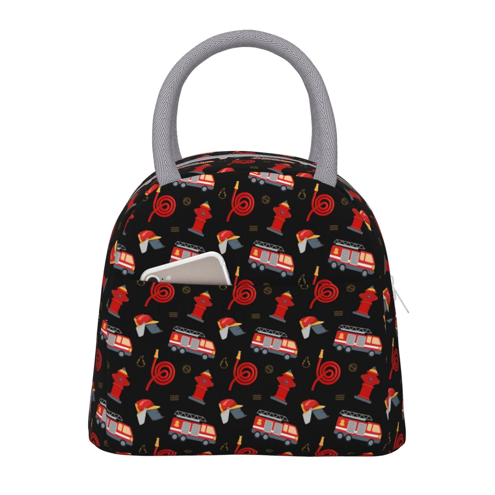 Hirioo Fire Fighting for Eco-friendly Lunch Box,Leakproof Lunch Box for ...