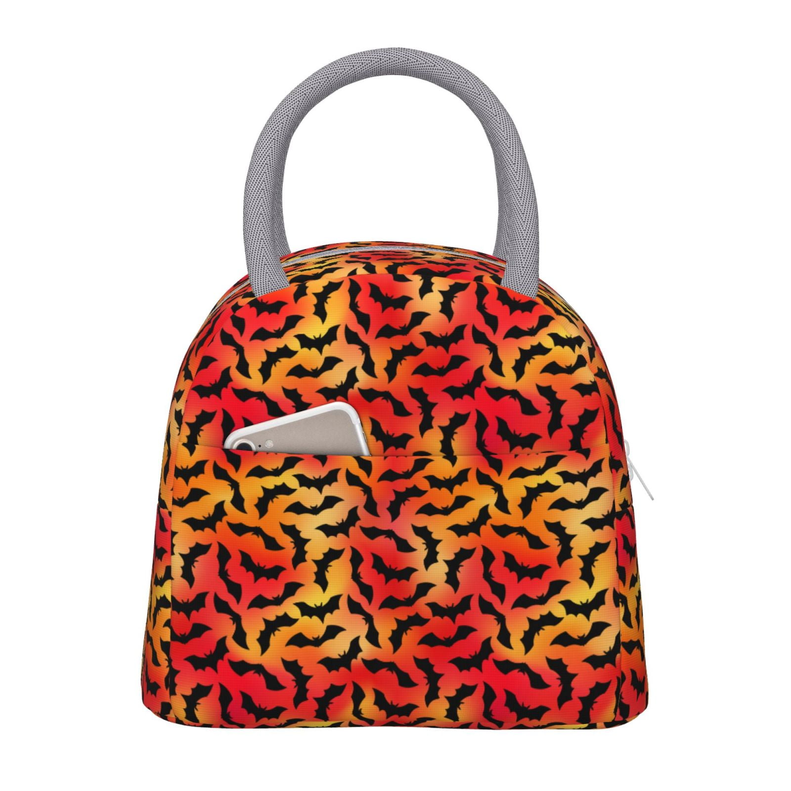 Hirioo Flying Black Bat for Eco-friendly Lunch Box,Leakproof Lunch Box ...