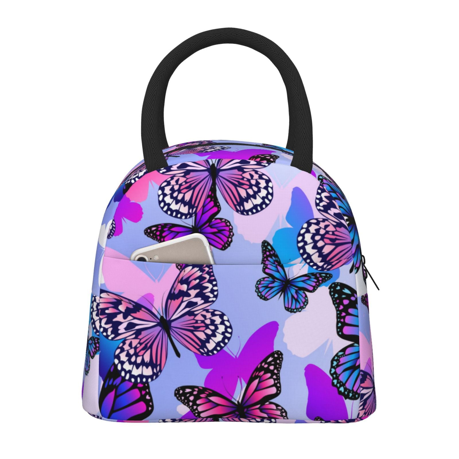 Hirioo Flying Butterflies for Eco-friendly Lunch Box,Leakproof Lunch ...