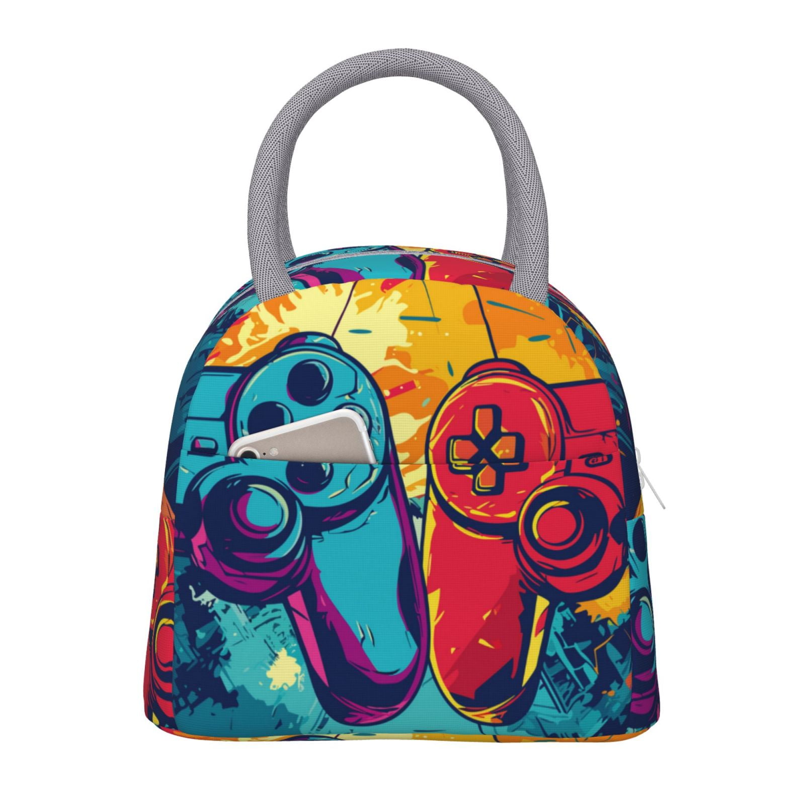 Hirioo Gaming for Eco-friendly Lunch Box,Leakproof Lunch Box for School ...