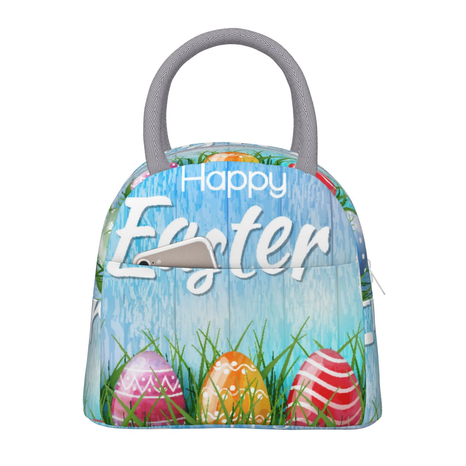 Hirioo Happy Easter for Eco-friendly Lunch Box,Leakproof Lunch Box for ...