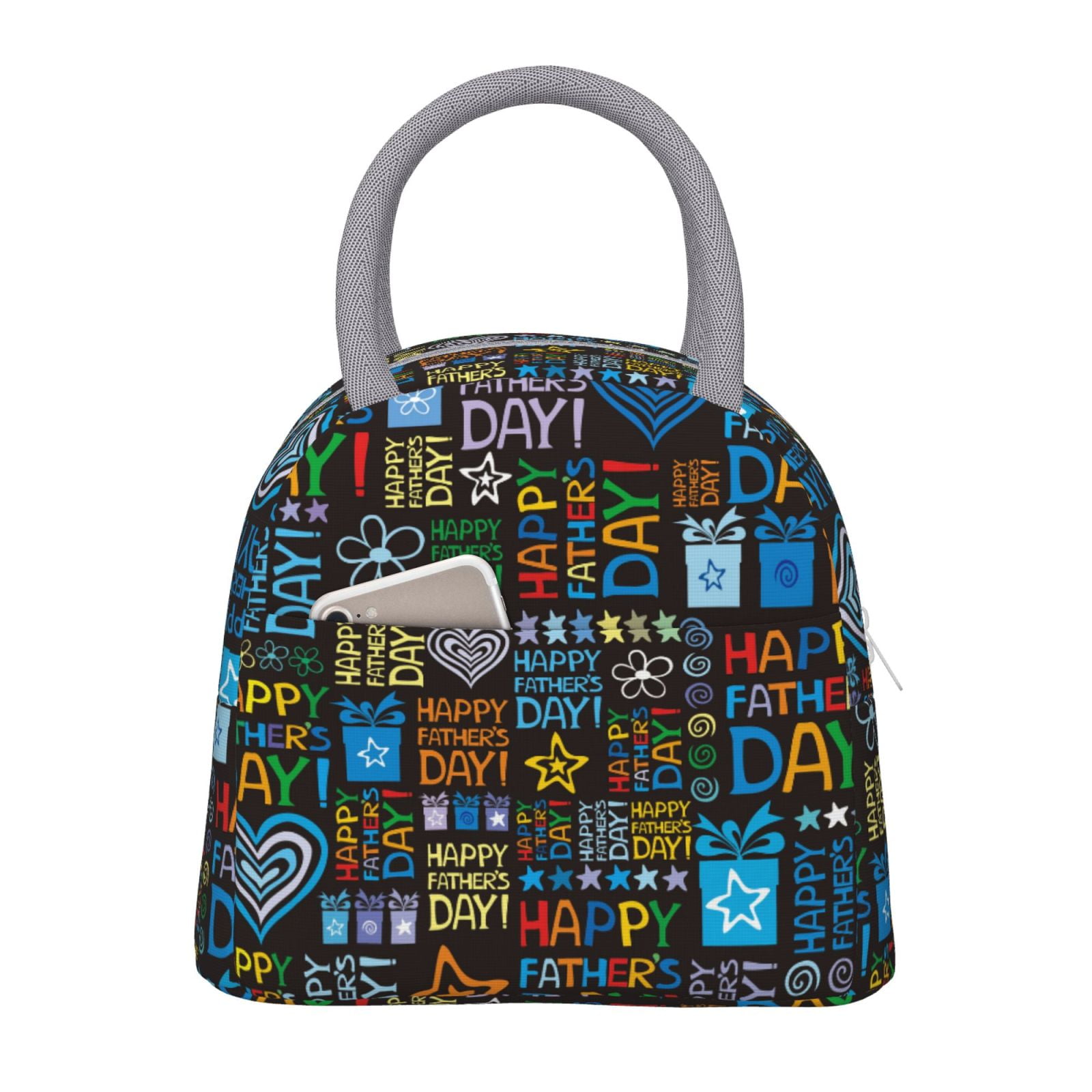 Hirioo Happy Father Day for Eco-friendly Lunch Box,Leakproof Lunch Box ...