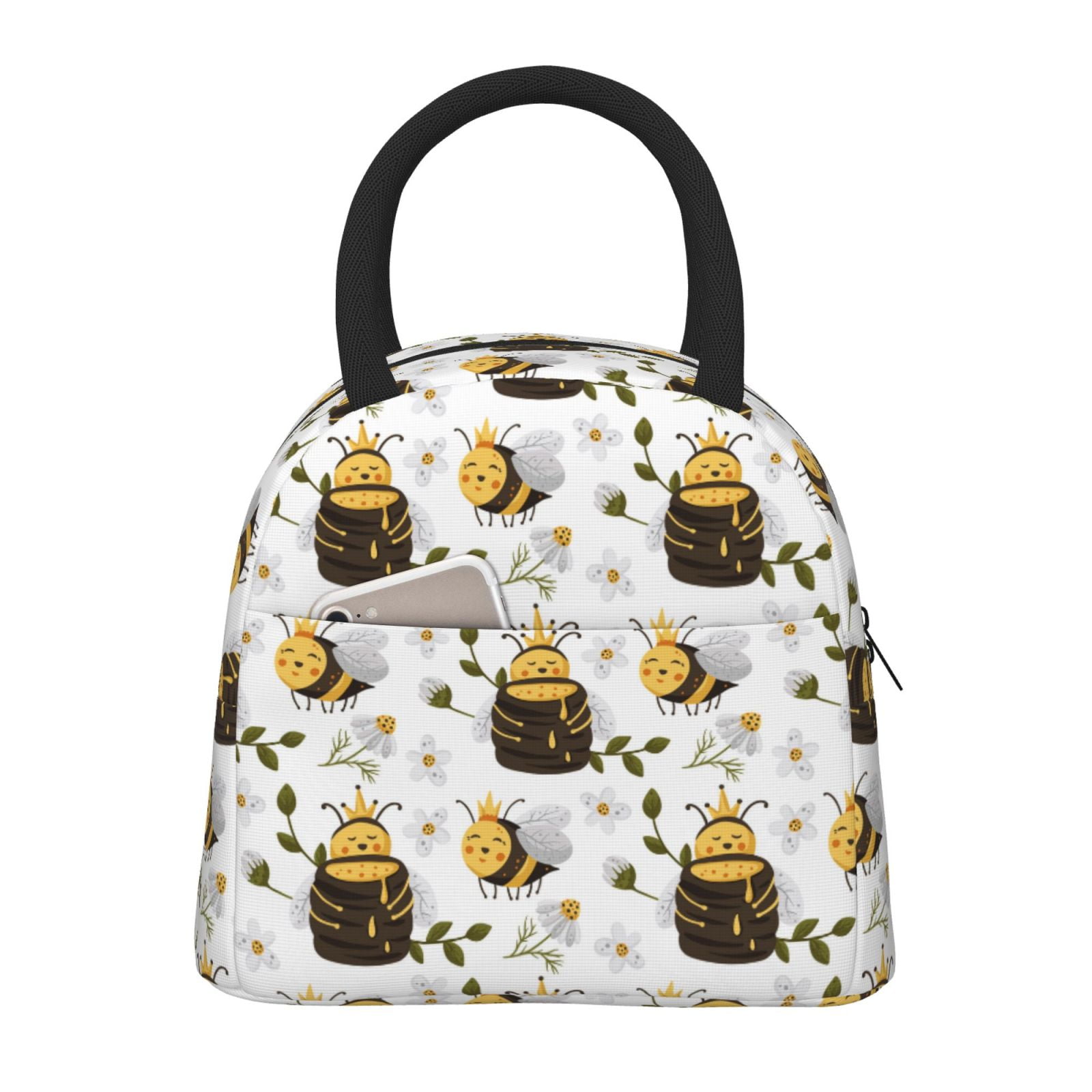 Hirioo Honey Bee Insect for Eco-friendly Lunch Box,Leakproof Lunch Box ...