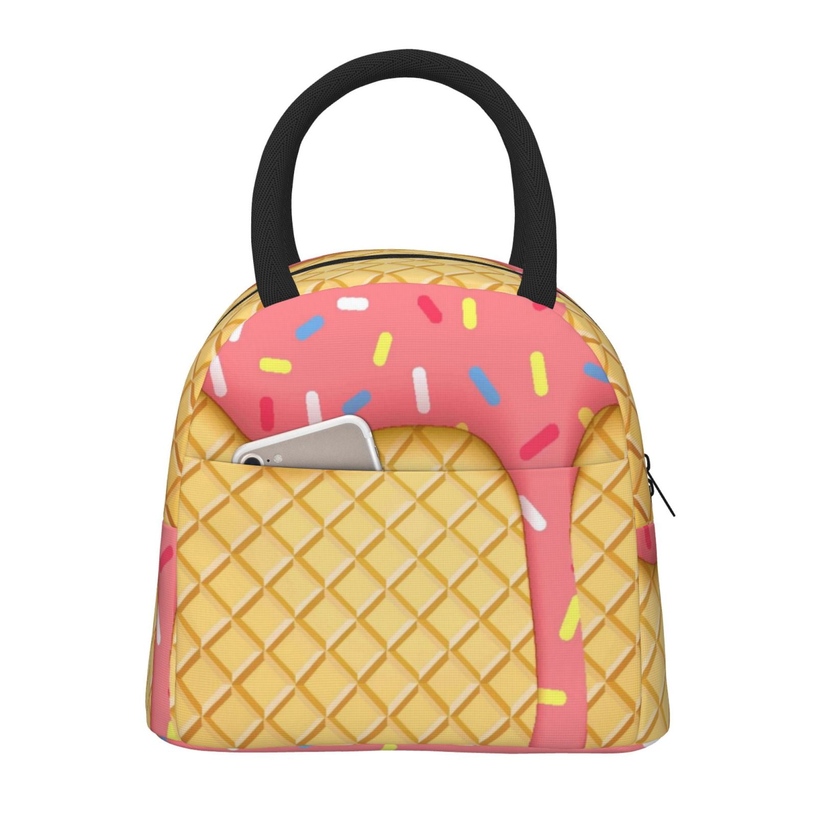 Hirioo Ice Cream for Eco-friendly Lunch Box,Leakproof Lunch Box for ...