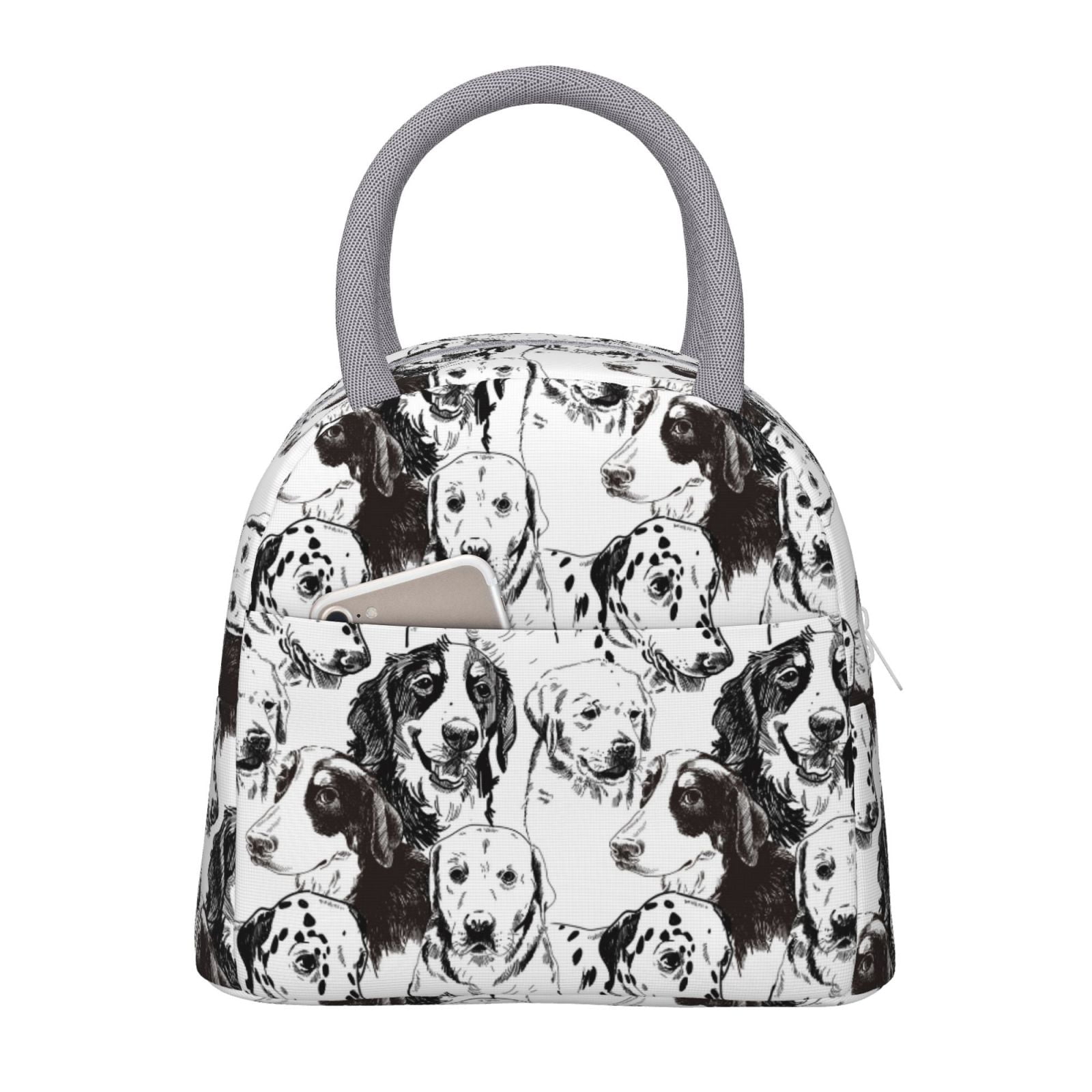 Hirioo Labrador Retriever Dog for Eco-friendly Lunch Box,Leakproof ...
