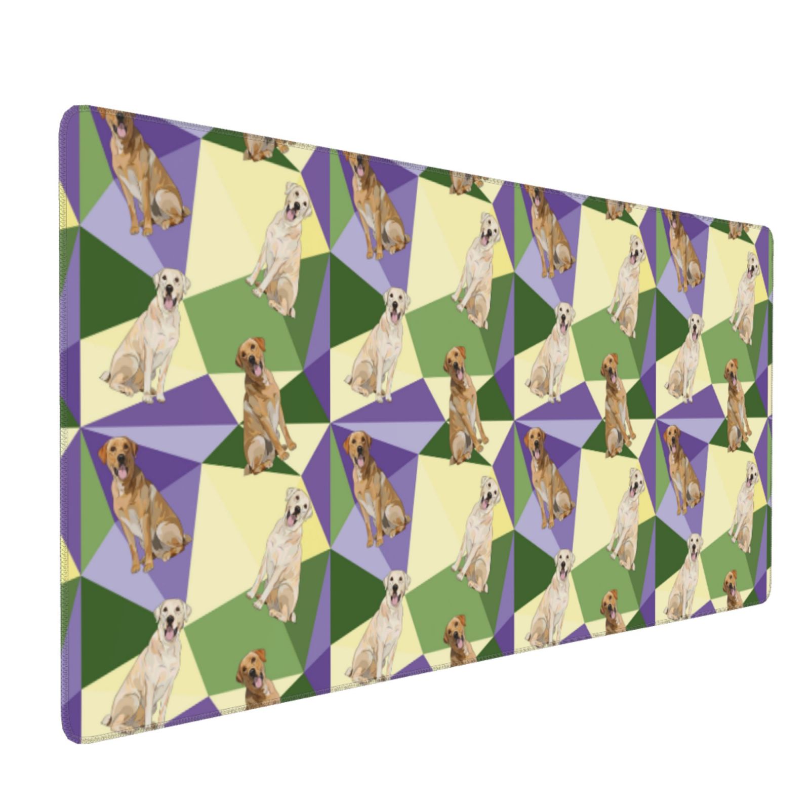 Hirioo Labrador Retriever Dog for Mouse Pad ,Anti-Slip Base, Durable ...