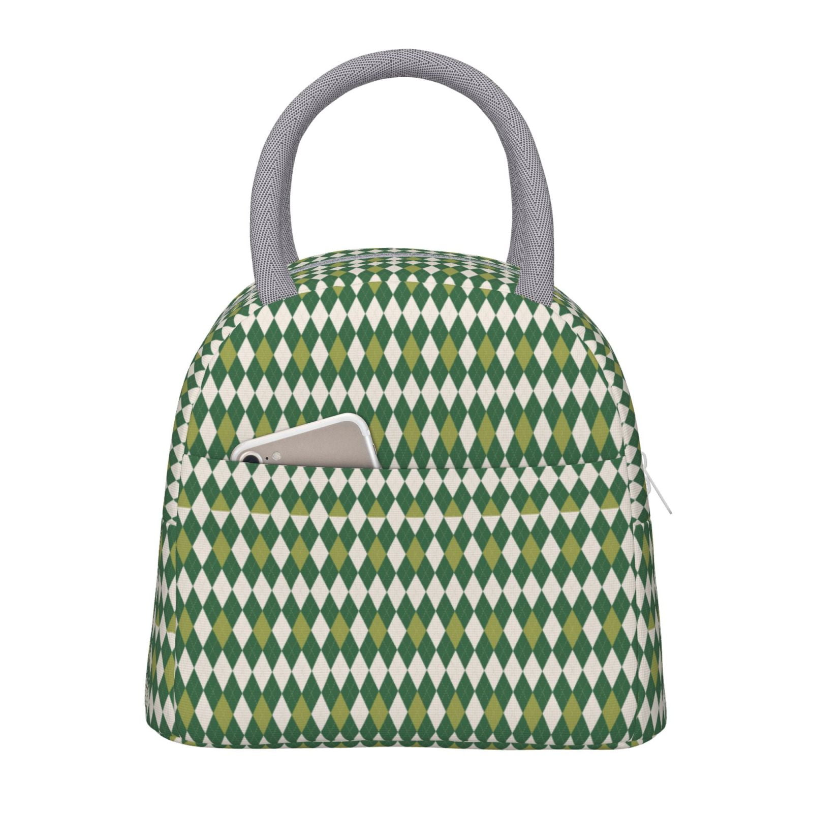 Hirioo Light Green Squares for Eco-friendly Lunch Box,Leakproof Lunch ...