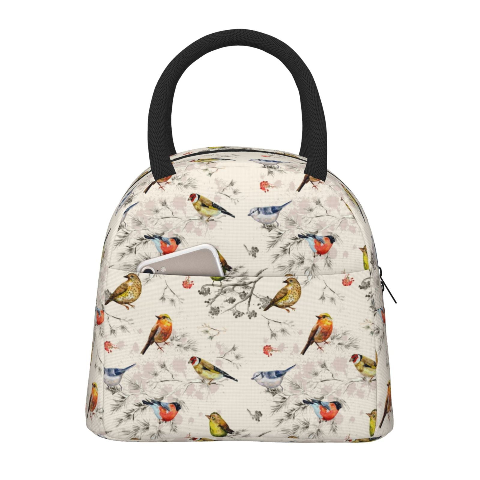 Hirioo Little Birds for Eco-friendly Lunch Box,Leakproof Lunch Box for ...