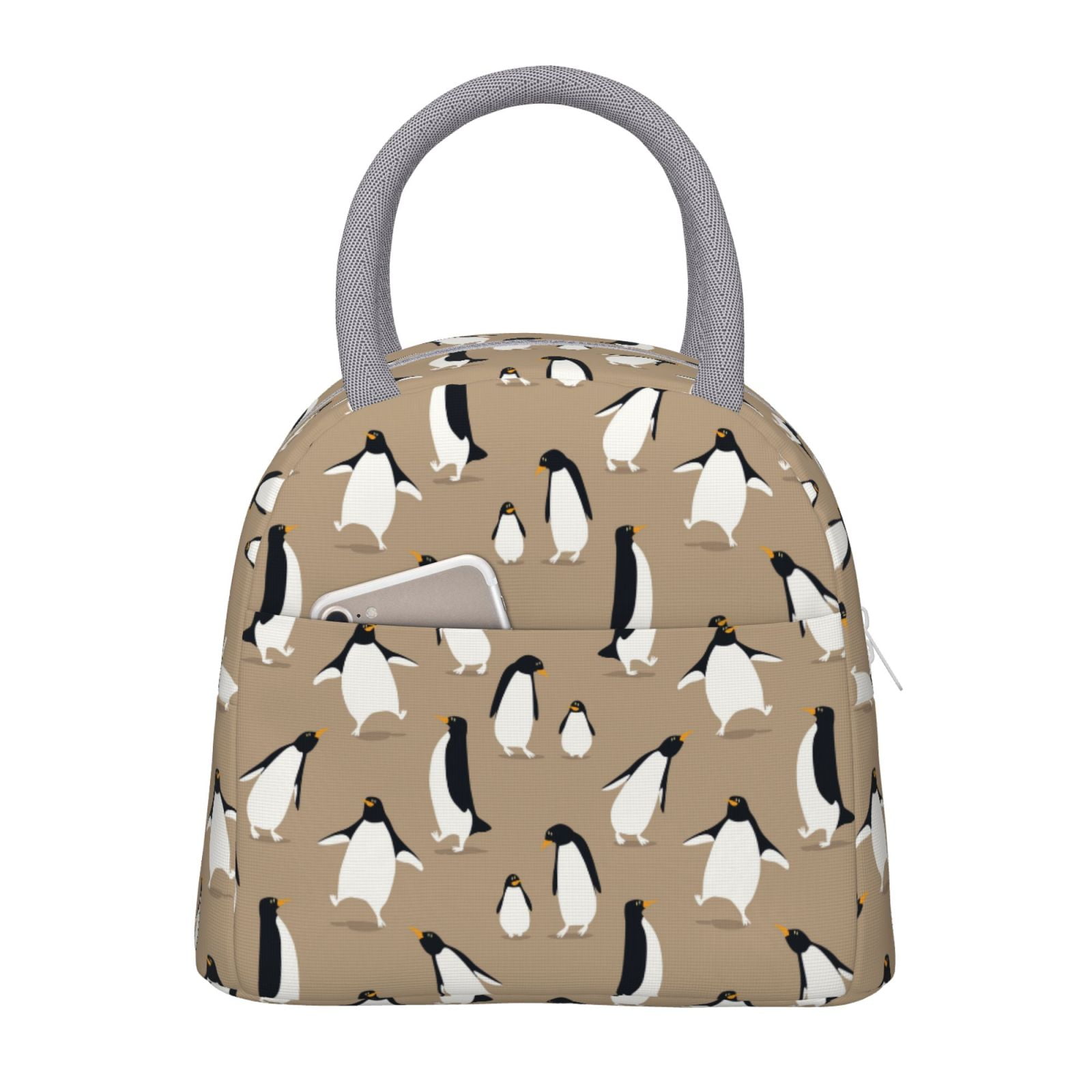 Hirioo Lovely Penguin for Eco-friendly Lunch Box,Leakproof Lunch Box ...