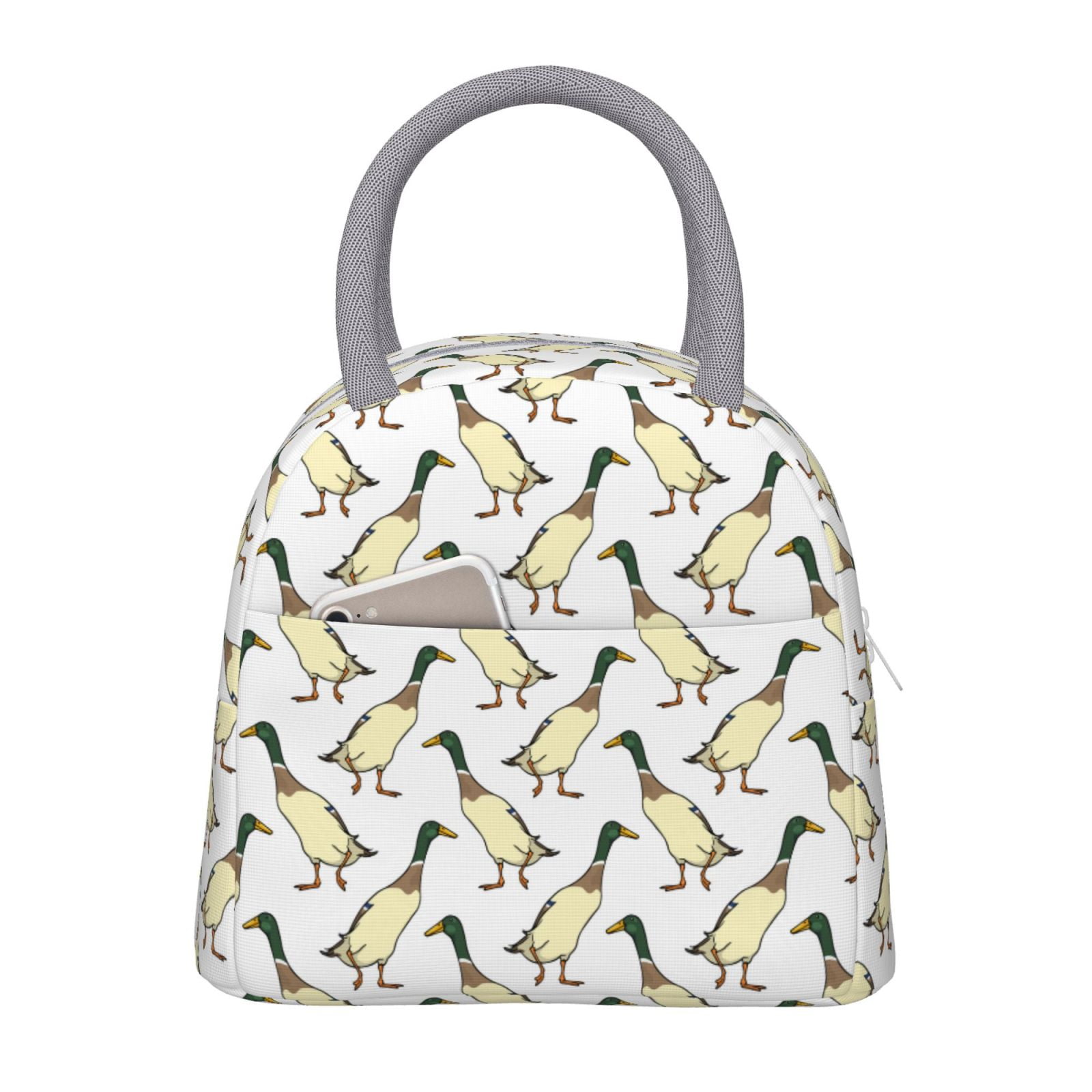 Hirioo Mallard Ducks for Eco-friendly Lunch Box,Leakproof Lunch Box for ...