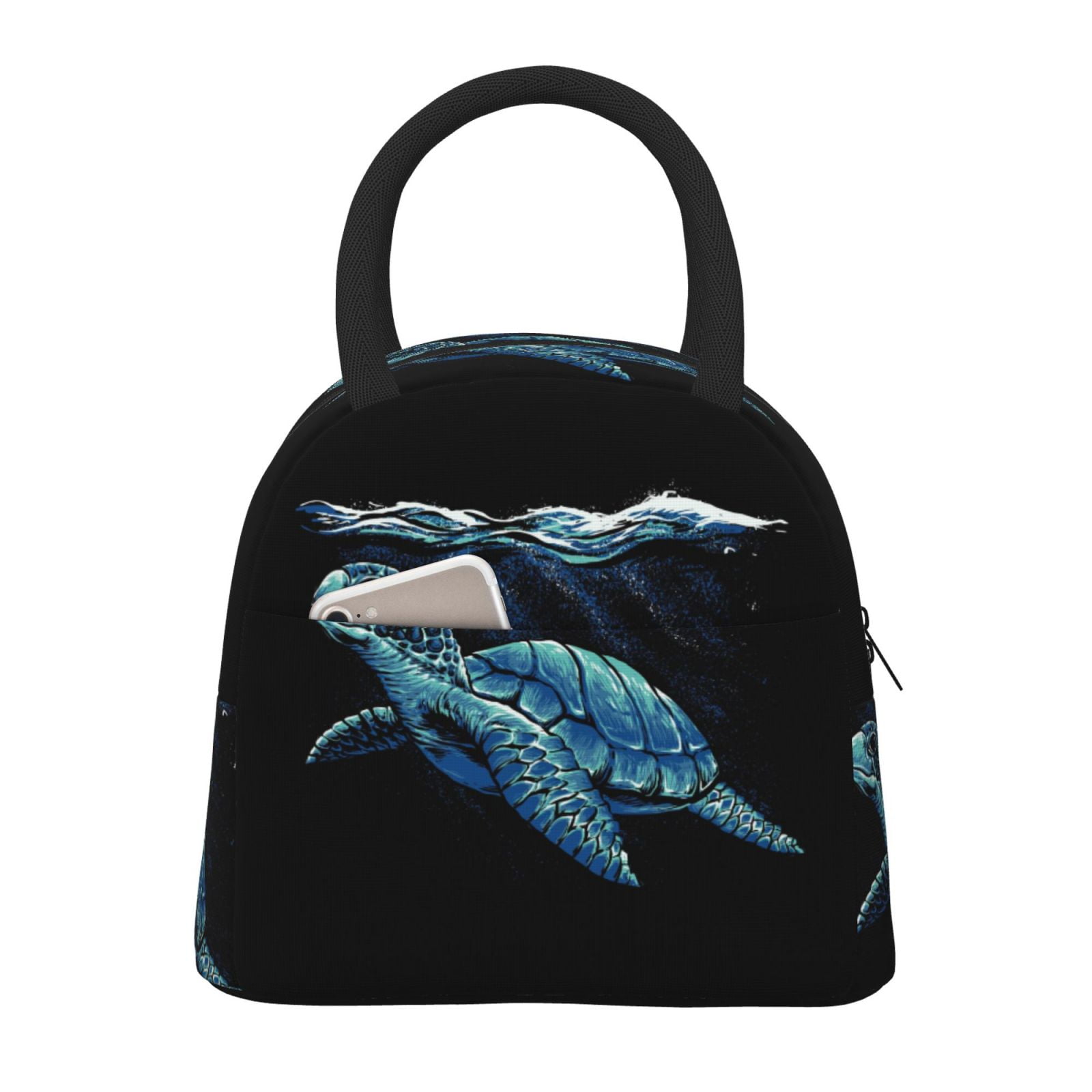 Hirioo Ocean Turtle for Eco-friendly Lunch Box,Leakproof Lunch Box for ...