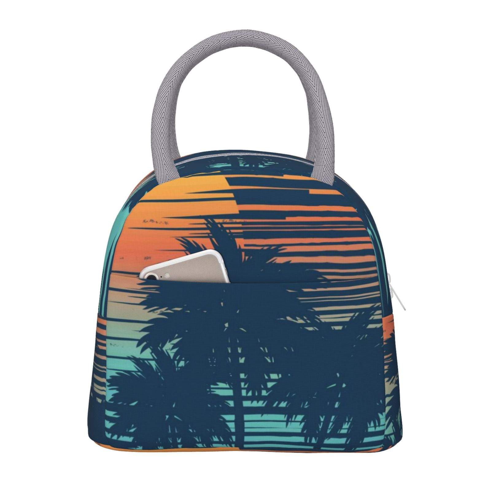 Hirioo Palm Trees for Eco-friendly Lunch Box,Leakproof Lunch Box for ...