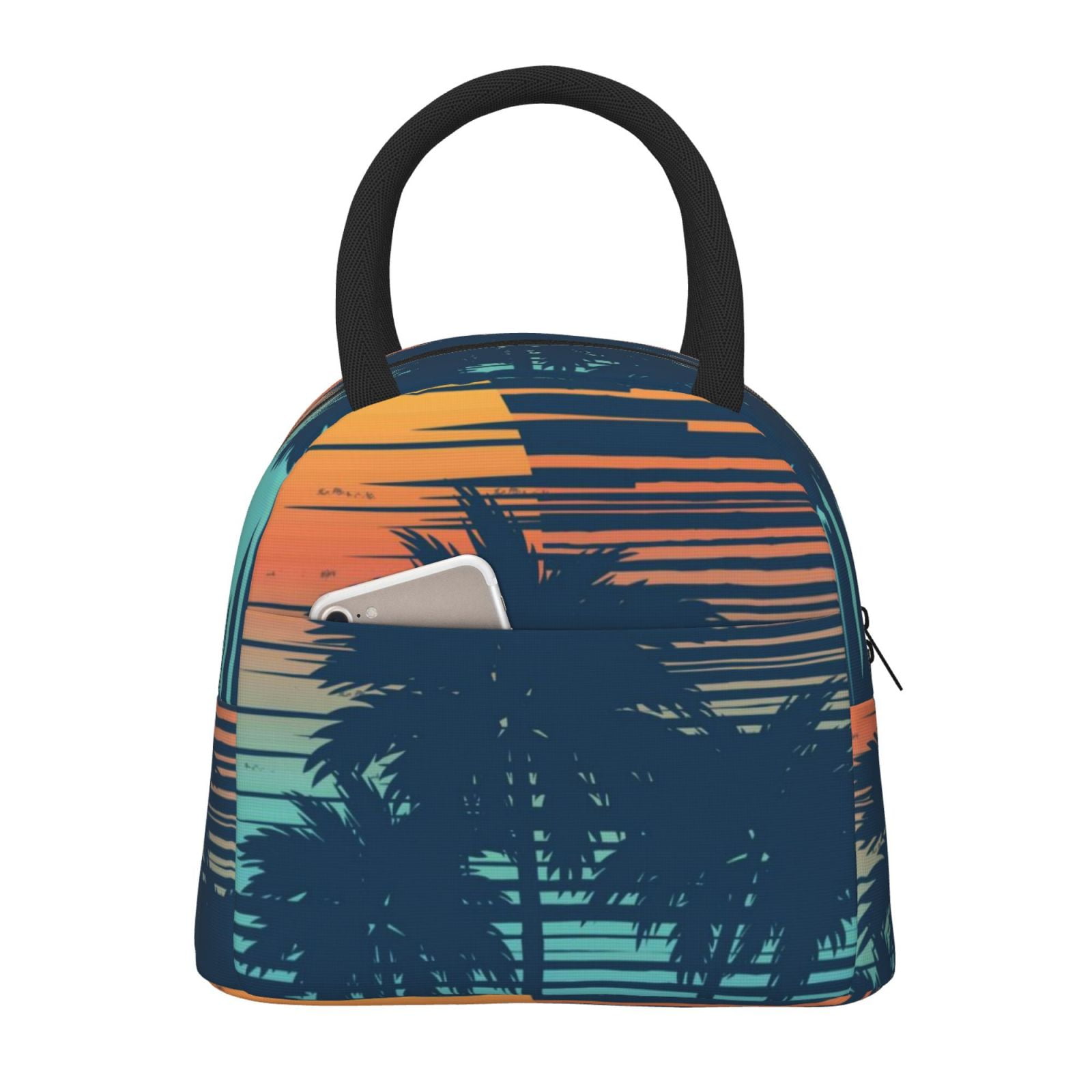 Hirioo Palm Trees for Eco-friendly Lunch Box,Leakproof Lunch Box for ...
