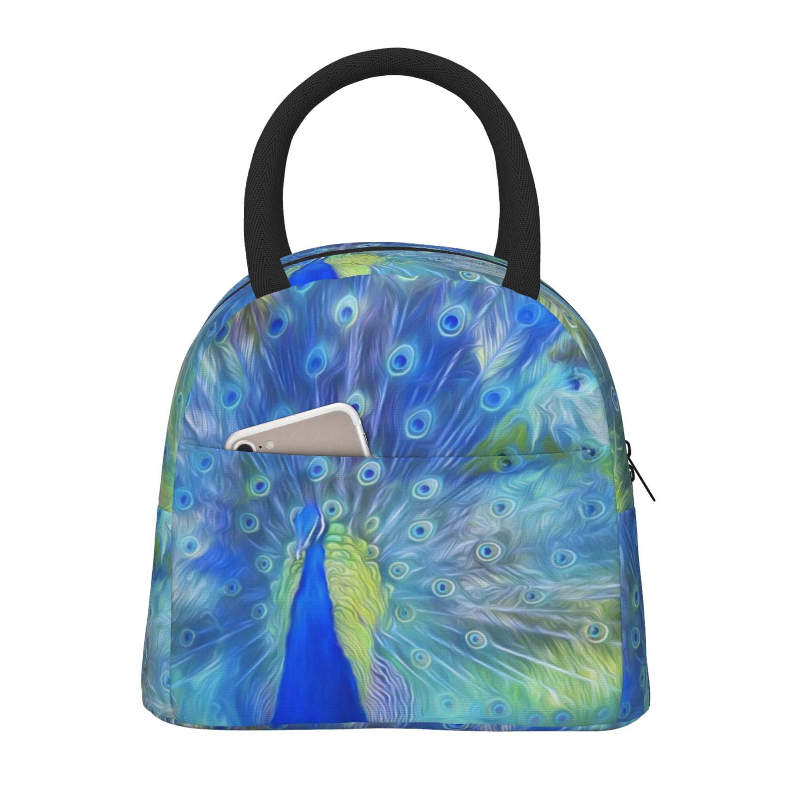 Hirioo Peacock for Eco-friendly Lunch Box,Leakproof Lunch Box for ...