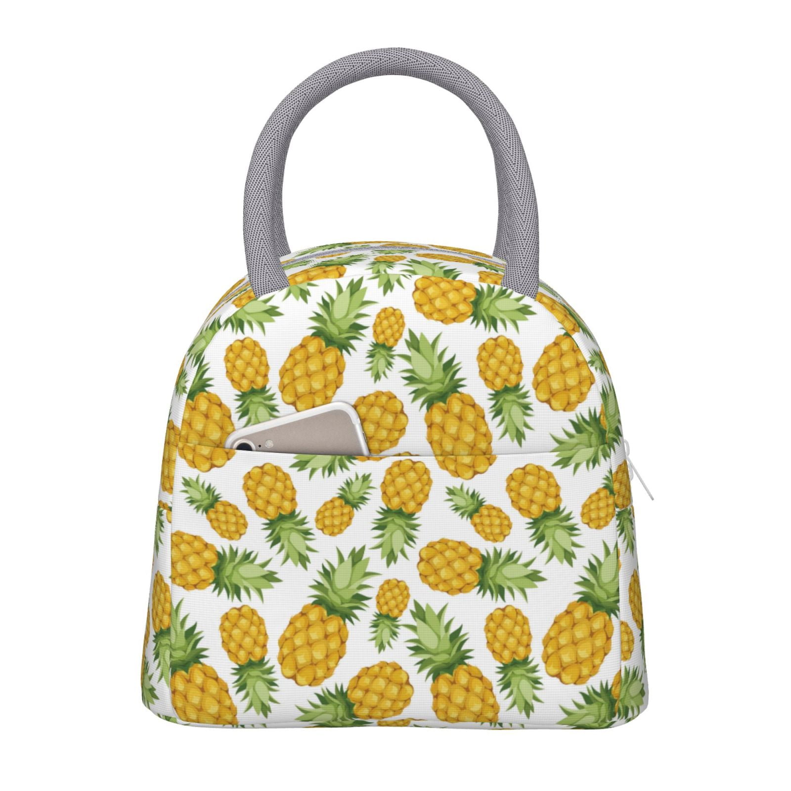 Hirioo Pineapple for Eco-friendly Lunch Box,Leakproof Lunch Box for ...