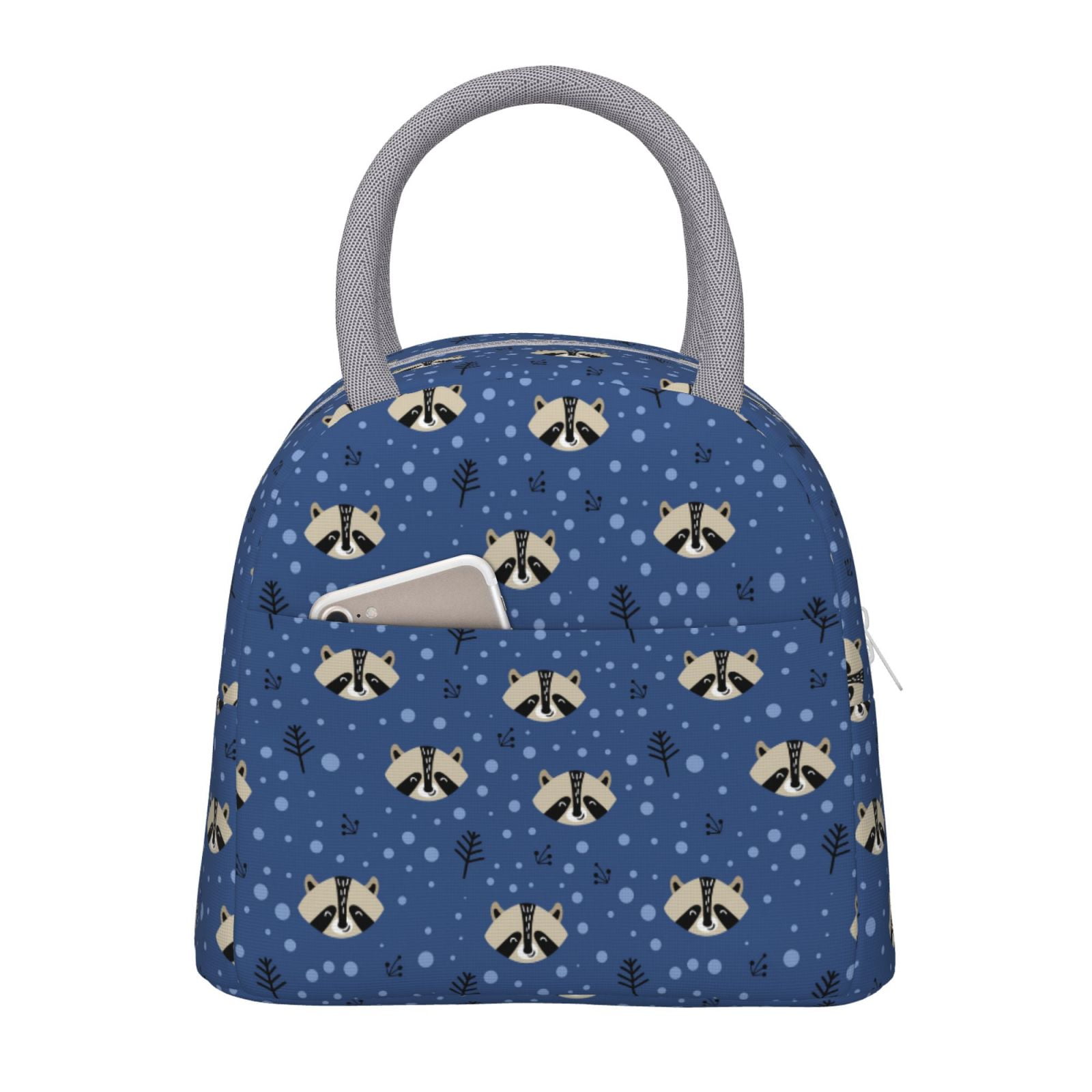 Hirioo Raccoon blue point for Eco-friendly Lunch Box,Leakproof Lunch ...